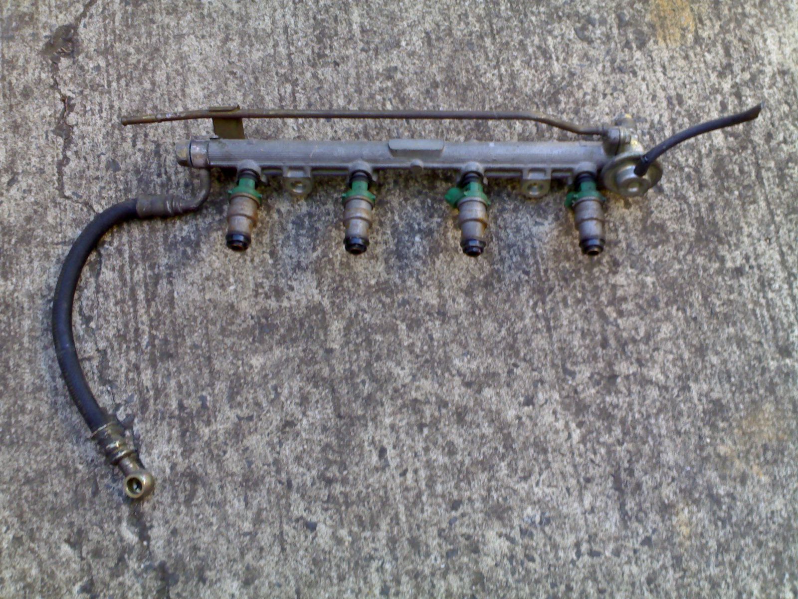 How to Perform a Three Step Fuel Service + How to Make a Tool : 21 ...