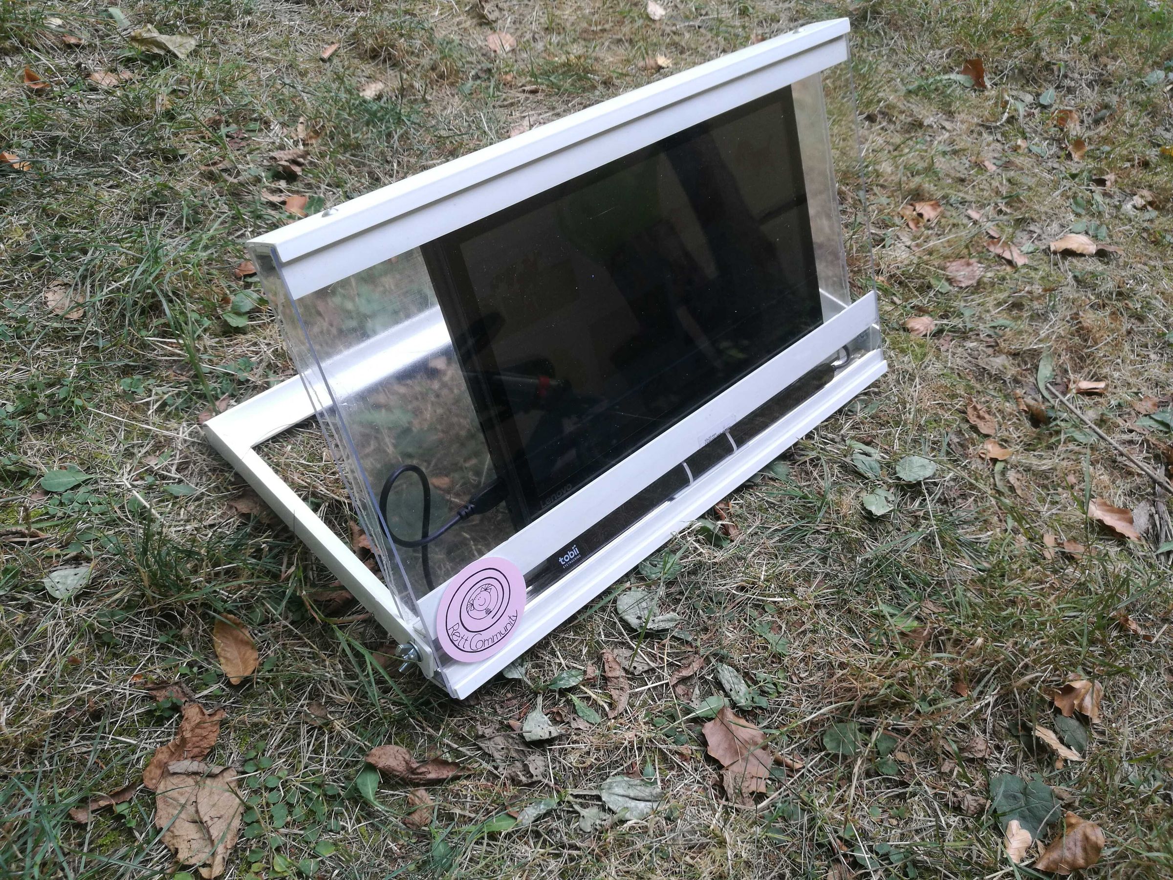 EYECOM - Eye Communicator : 3 Steps - Instructables