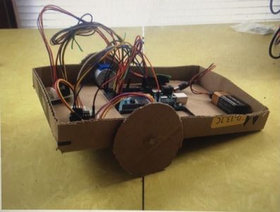 Audio Controlled RC Car : 11 Steps - Instructables