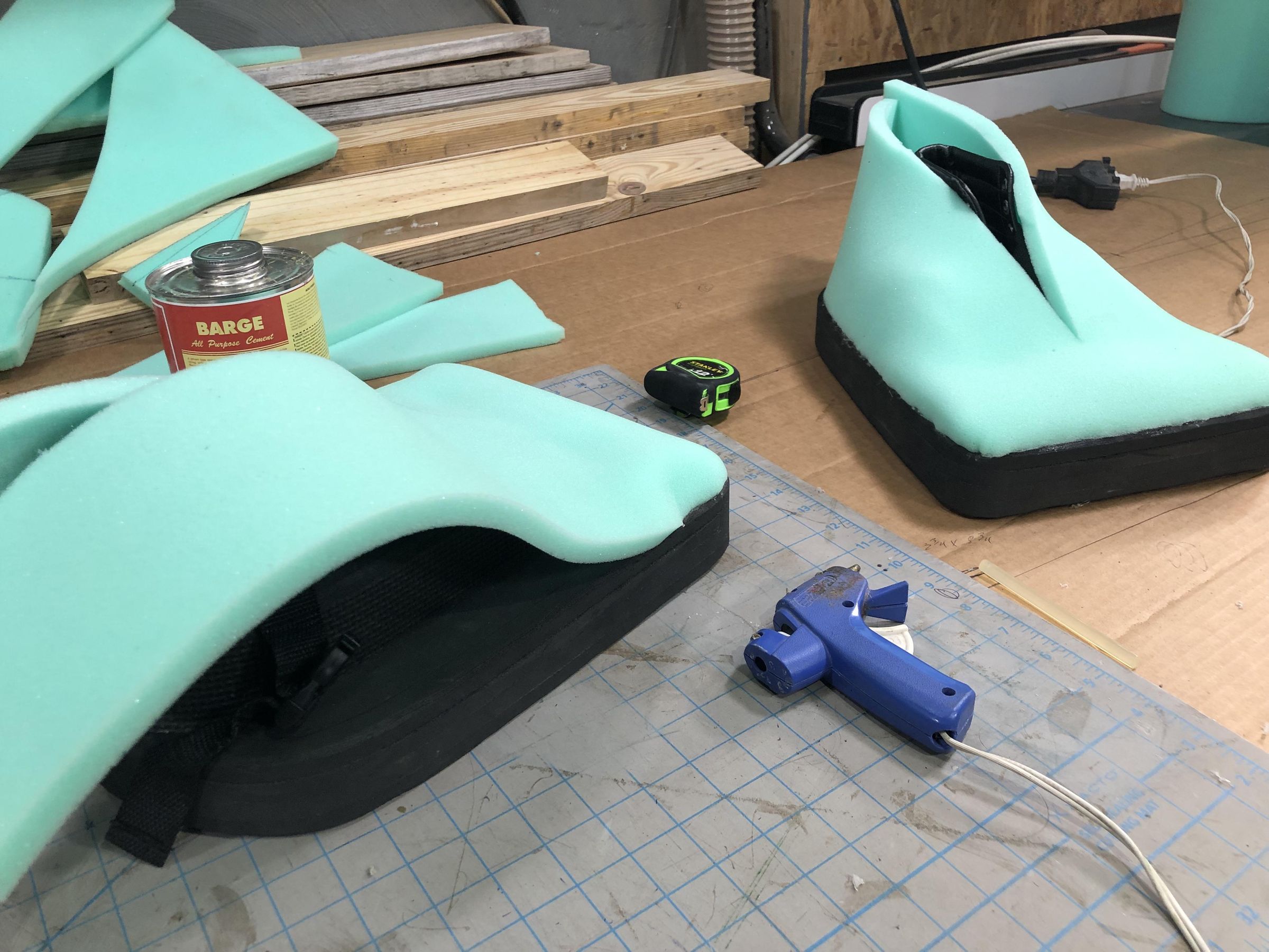 Cookie Monster - Costume : 33 Steps (with Pictures) - Instructables