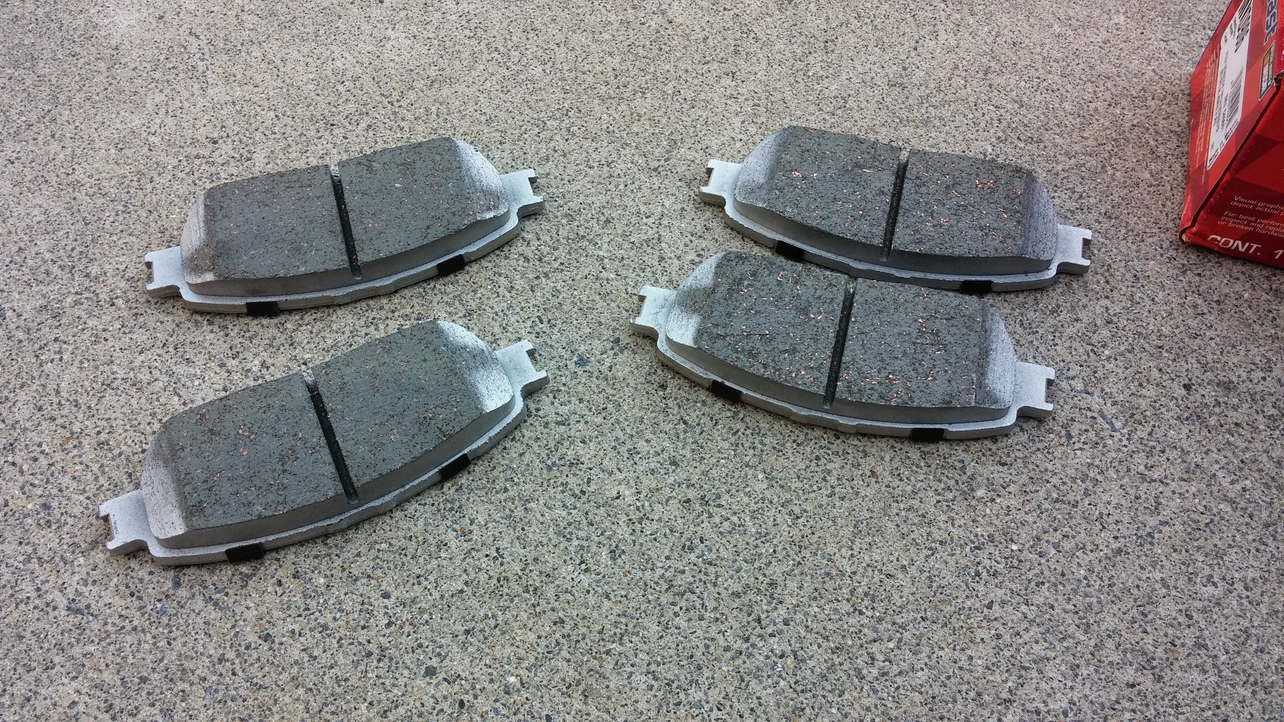 How to Replace Disc Brake Pads : 6 Steps - Instructables