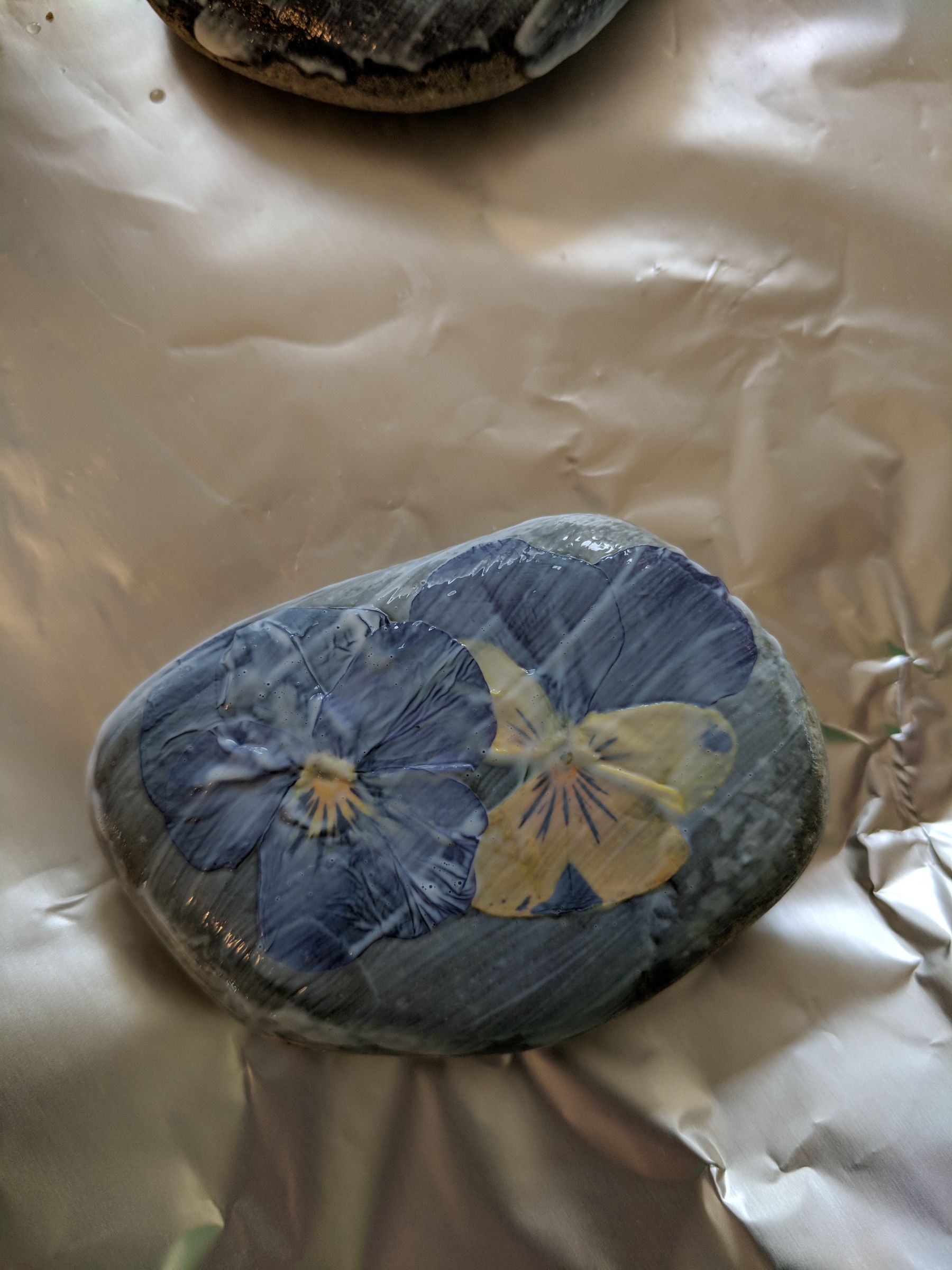 Pressed Flower Rocks : 8 Steps (with Pictures) - Instructables