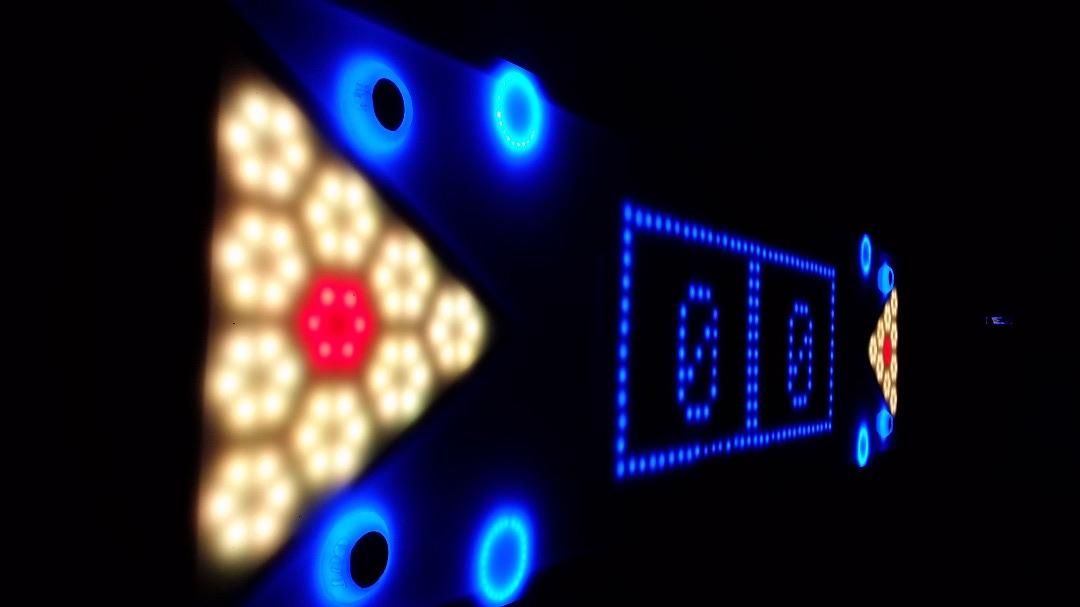 Interactive LED Beer Pong Table 2.0 (BPT X5) : 40 Steps (with Pictures ...