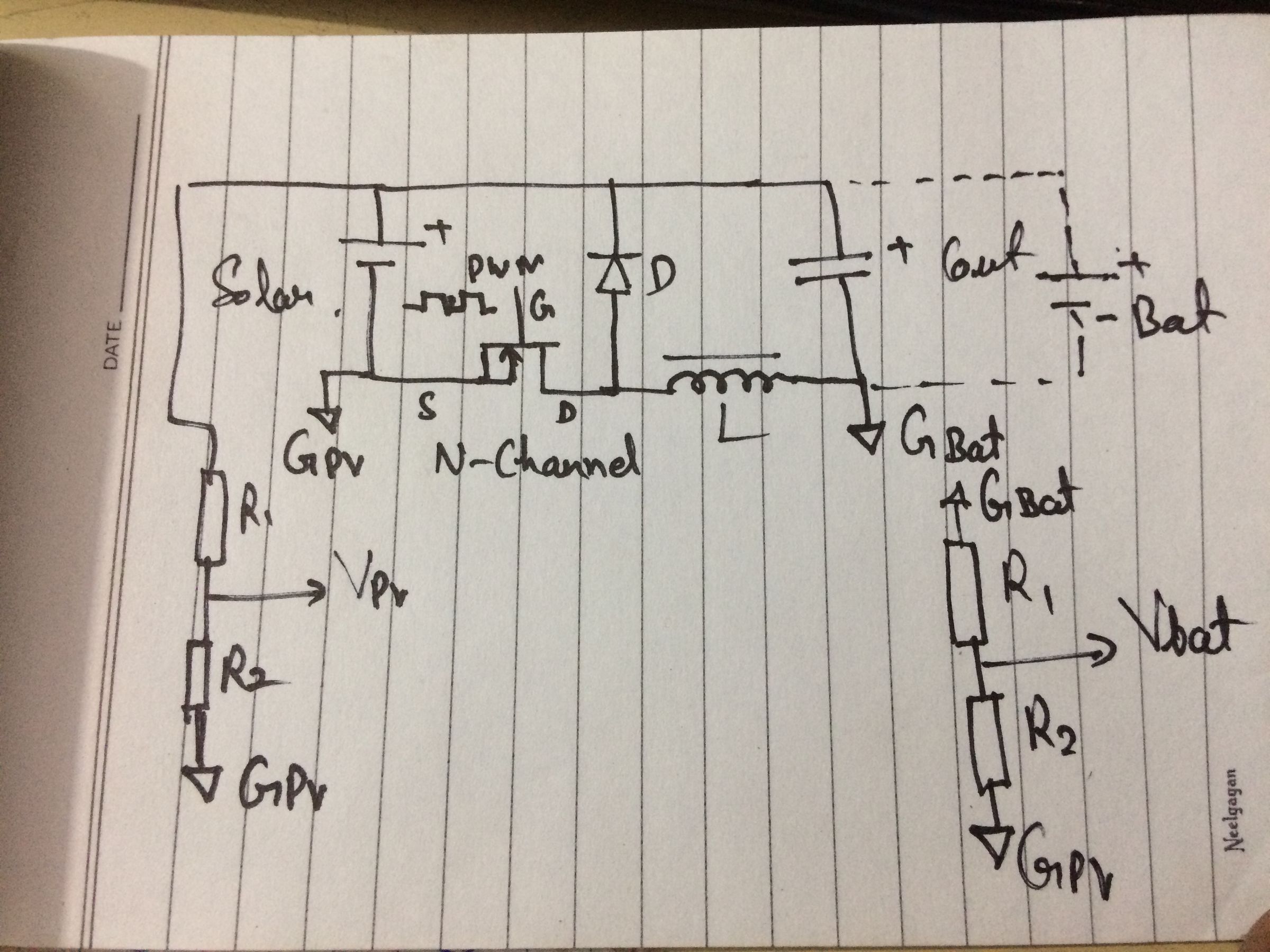 Arduino - PV MPPT Solar Charger : 6 Steps (with Pictures) - Instructables