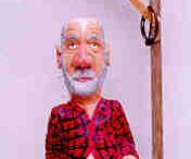 Carving a Simple Fisherman Figure. : 20 Steps - Instructables