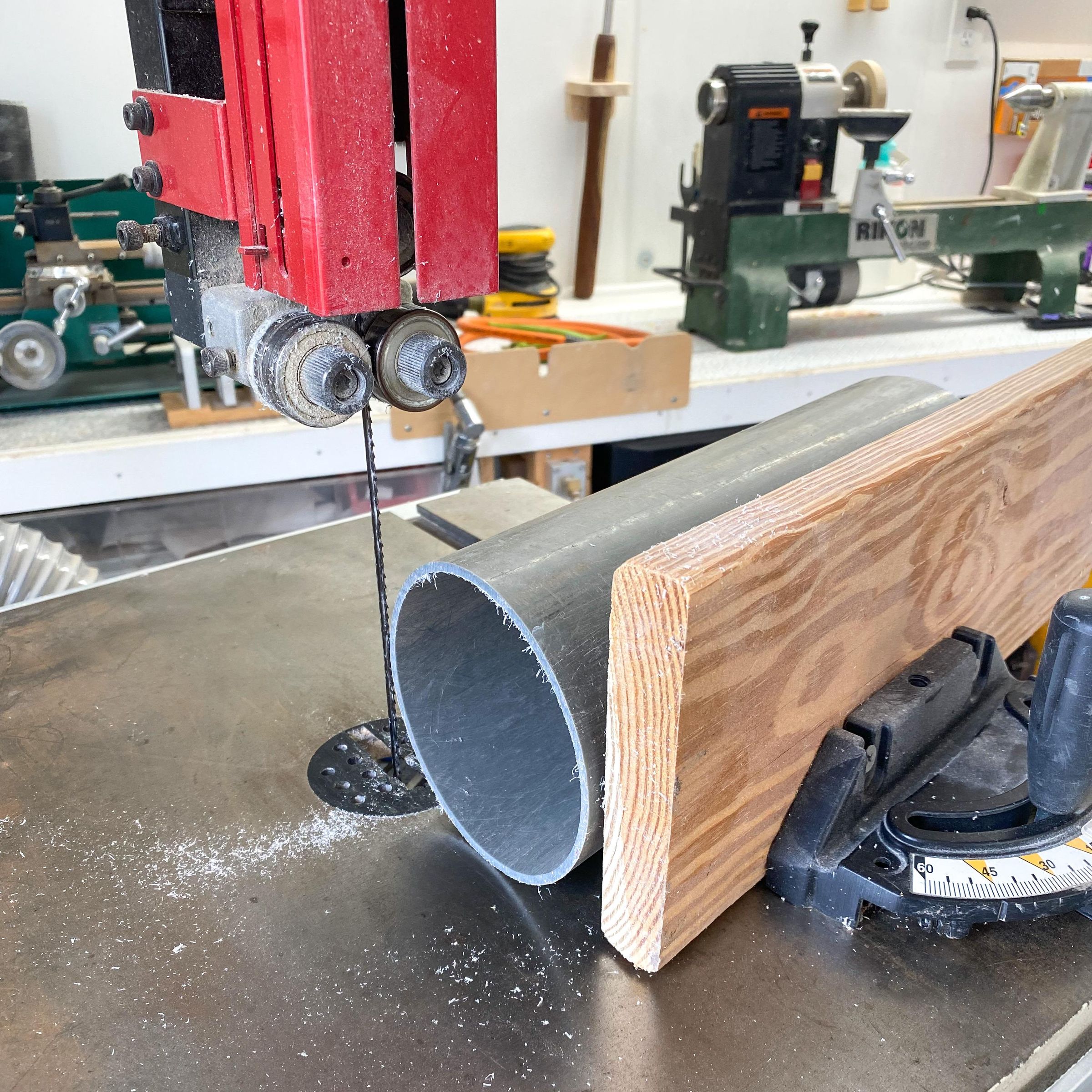 Making a Pumpkin Using PVC Pipe : 7 Steps (with Pictures) - Instructables