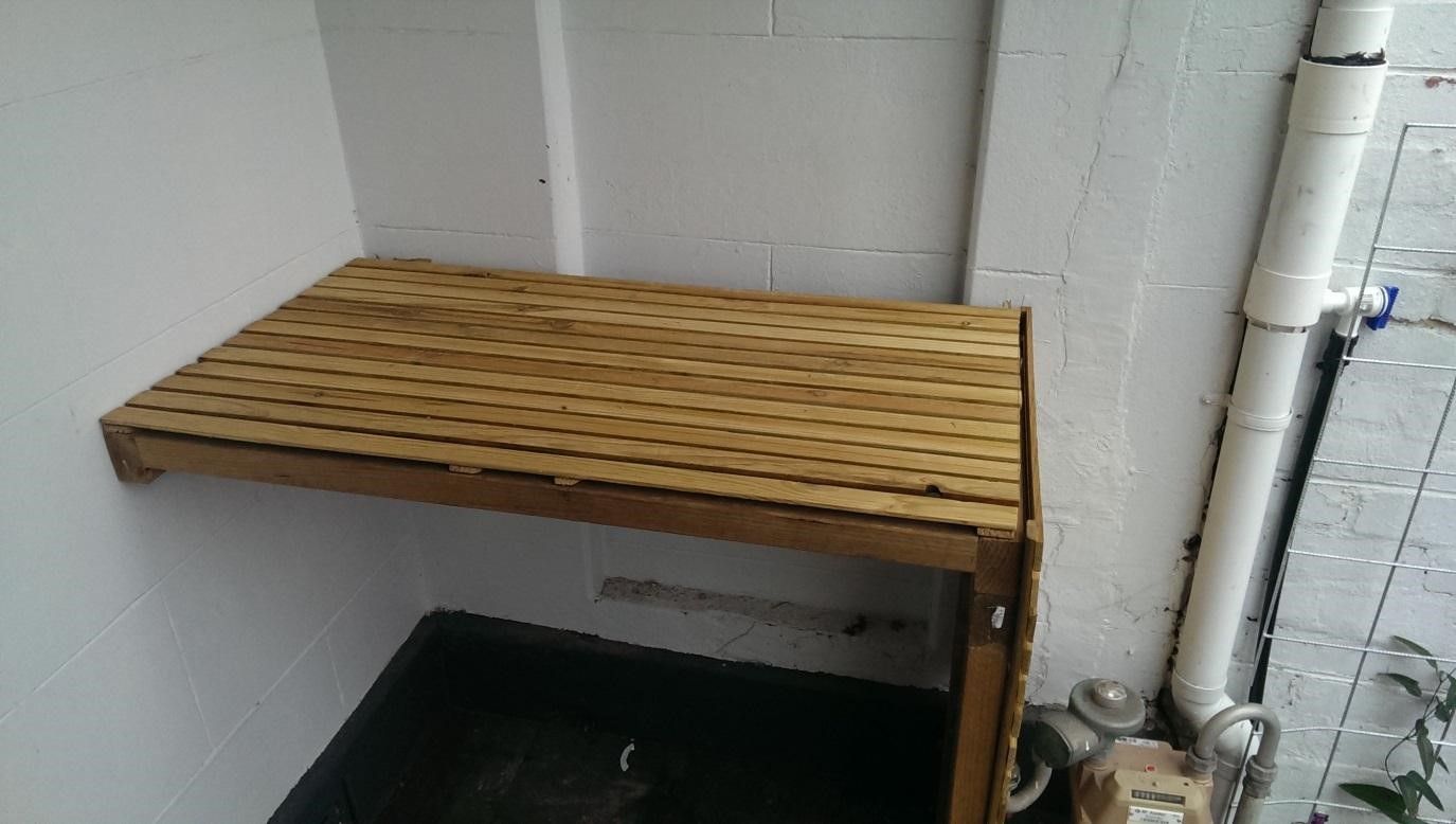 Trash Can / Bin Screen : 6 Steps (with Pictures) - Instructables