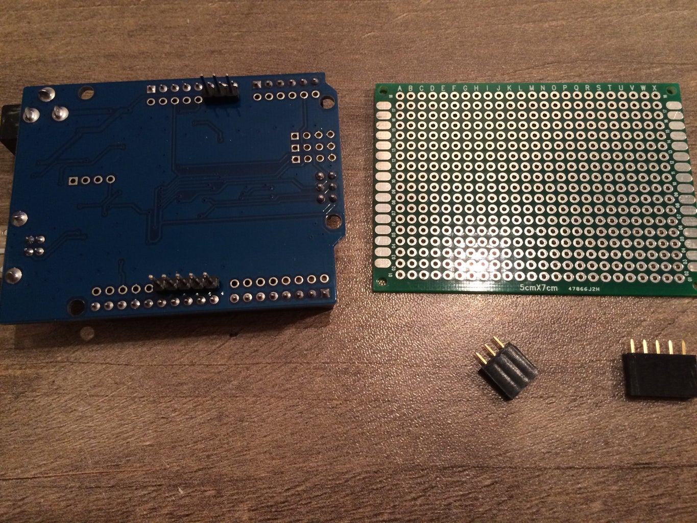 How To Make Arduino Battery Shield 5 Steps Instructables