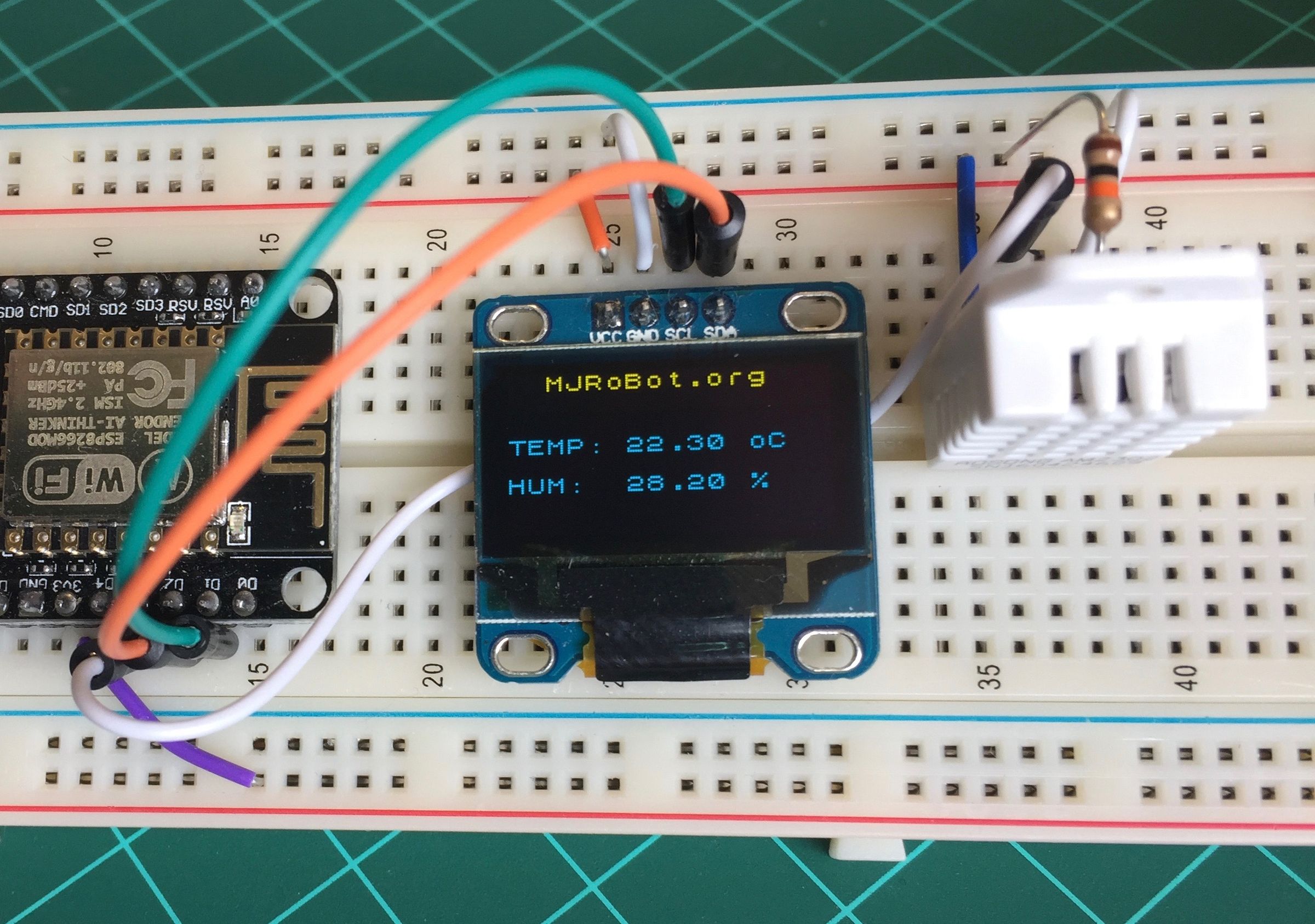 Automatic Gardening System With NodeMCU and Blynk, the "ArduFarmBot 2 ...