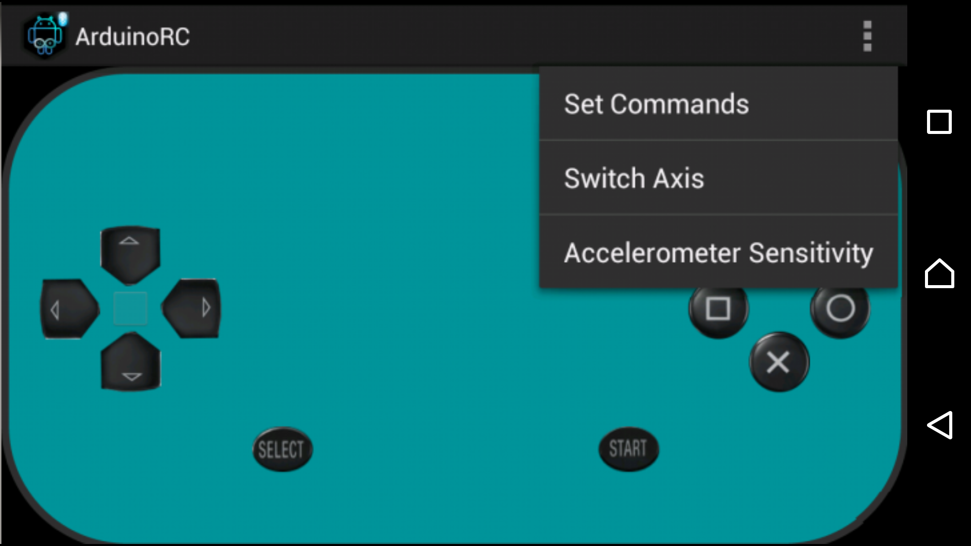 Speed Controlled RC CAR Using (4 CH Motor Driver Controller + Arduino ...