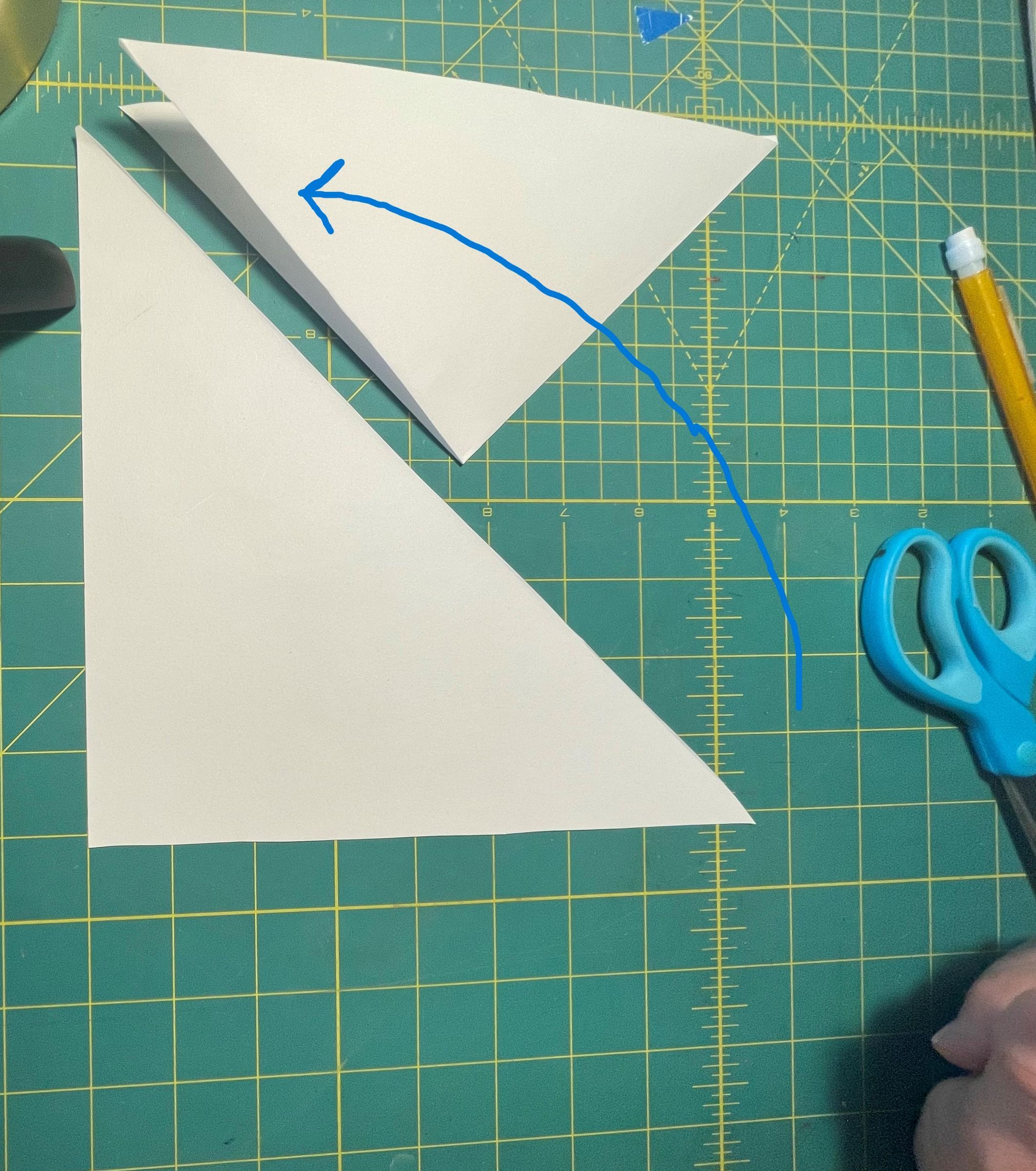 Tangram -easy to Make Paper Puzzle : 9 Steps - Instructables