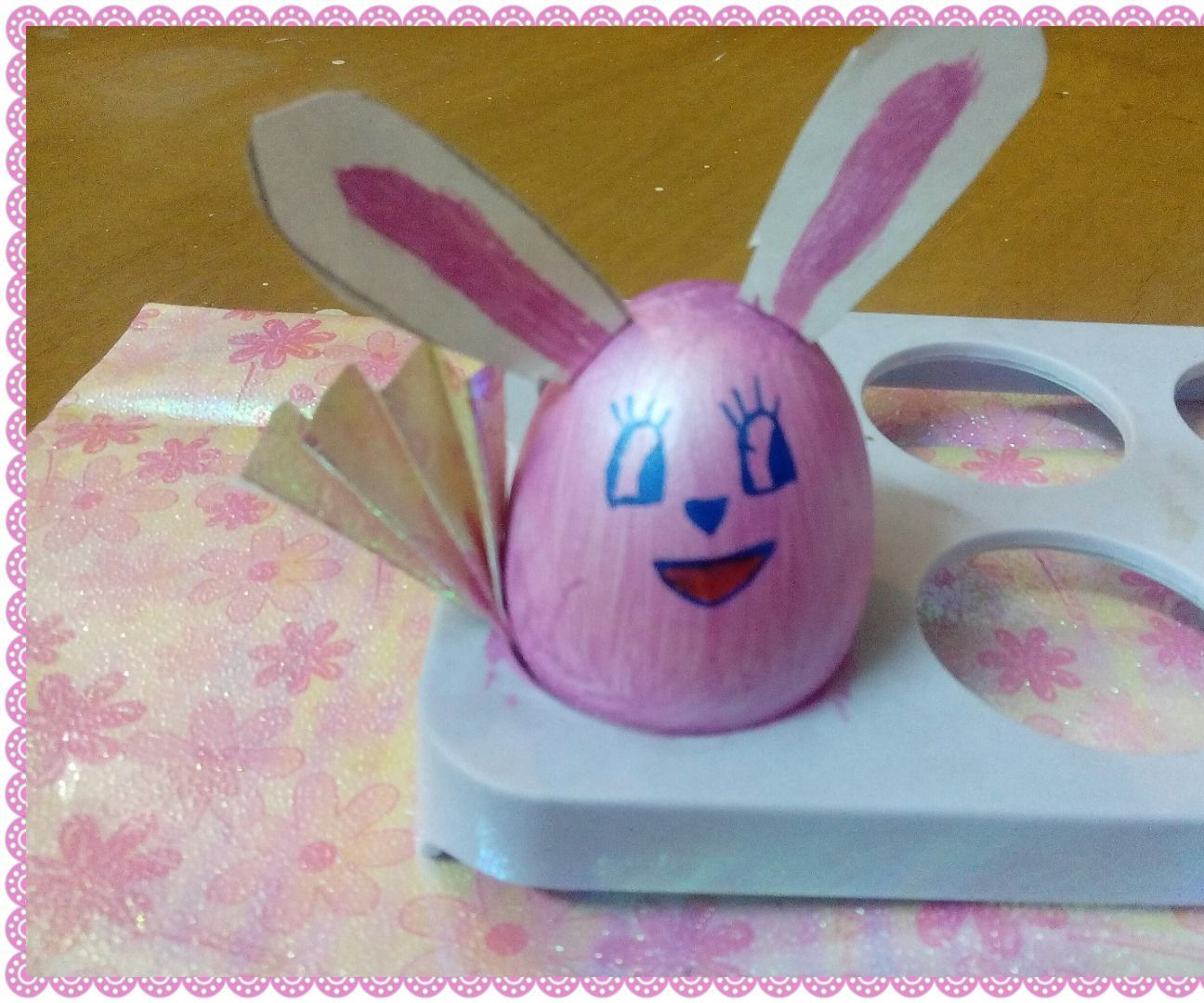Easter Bunny : 5 Steps - Instructables