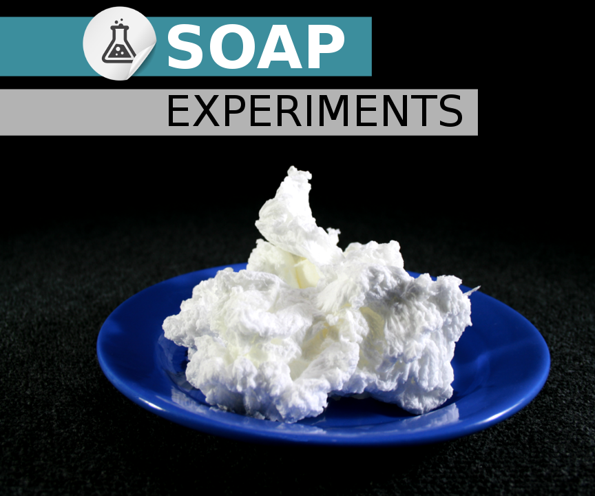 Soap Experiments - Float Soap : 4 Steps (with Pictures) - Instructables