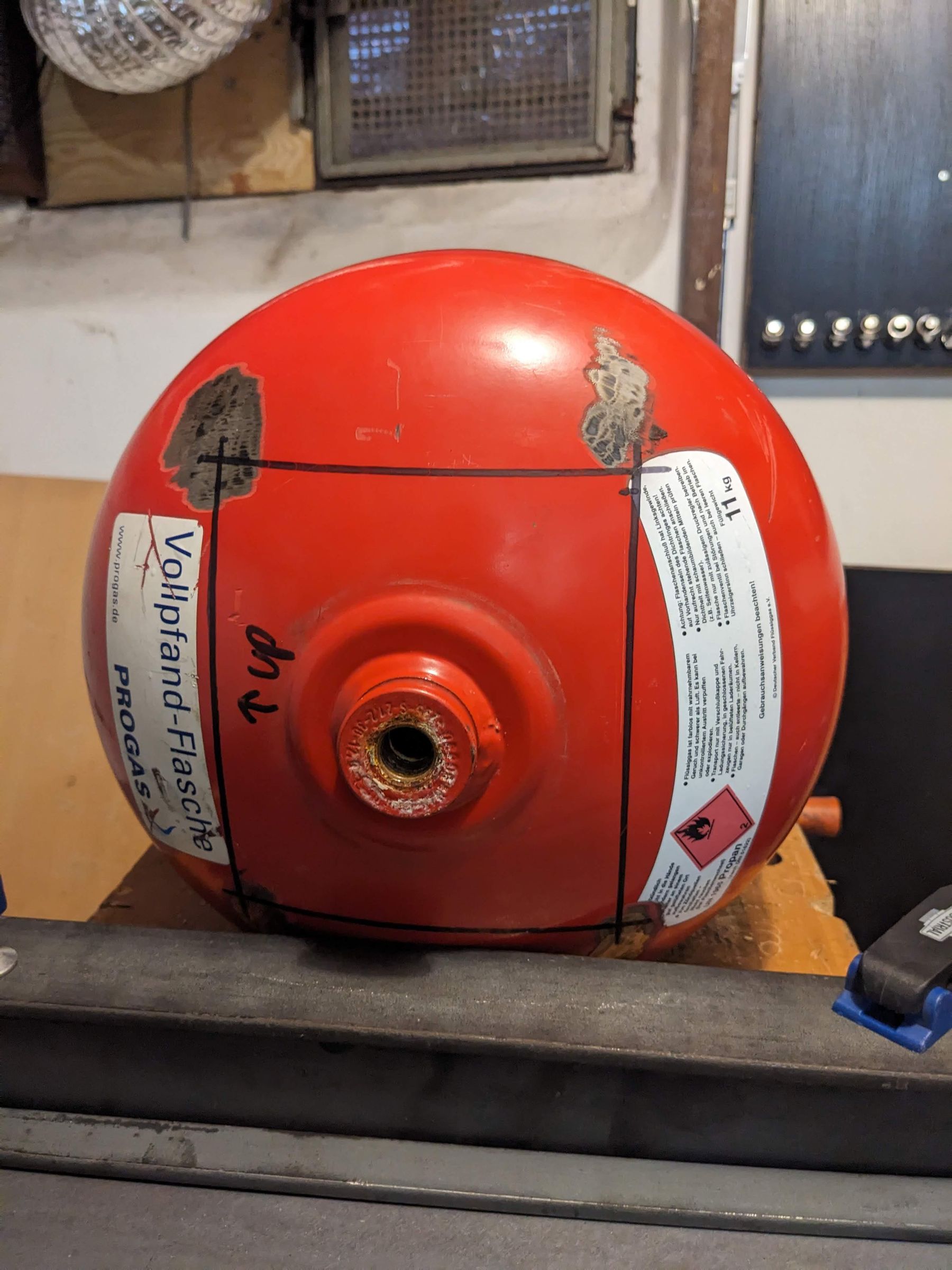 Gas Forge : 10 Steps - Instructables