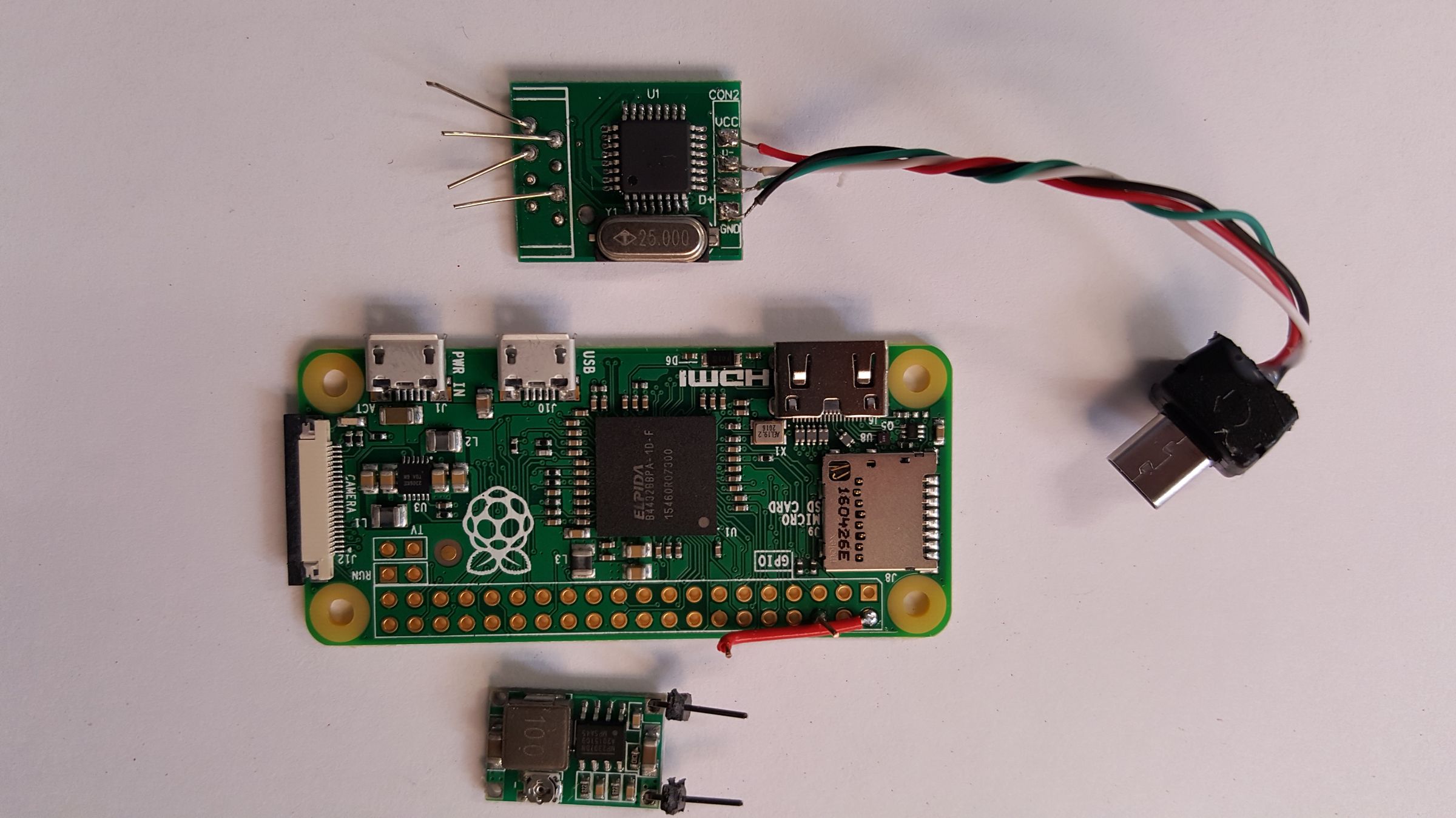 Zero Security Camera : 7 Steps (with Pictures) - Instructables