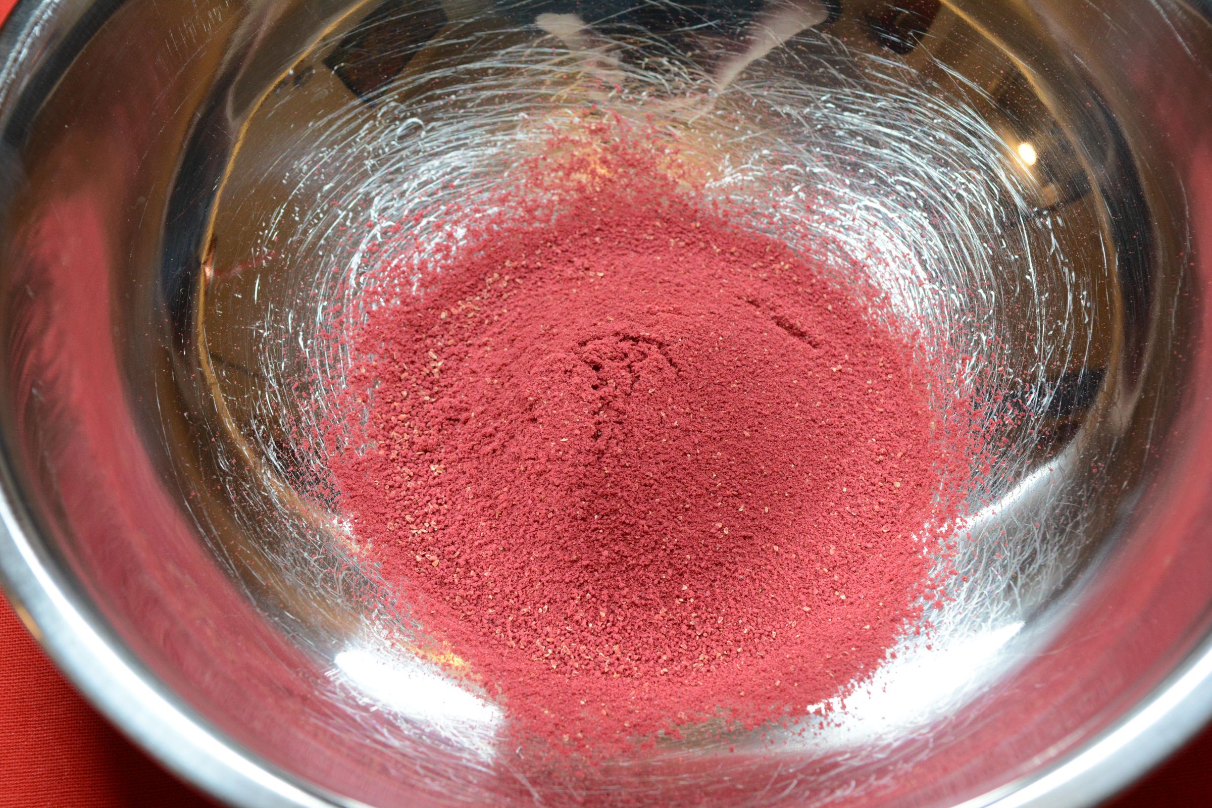 Truffles Coated in Freeze Dried Raspberry Powder : 8 Steps (with ...