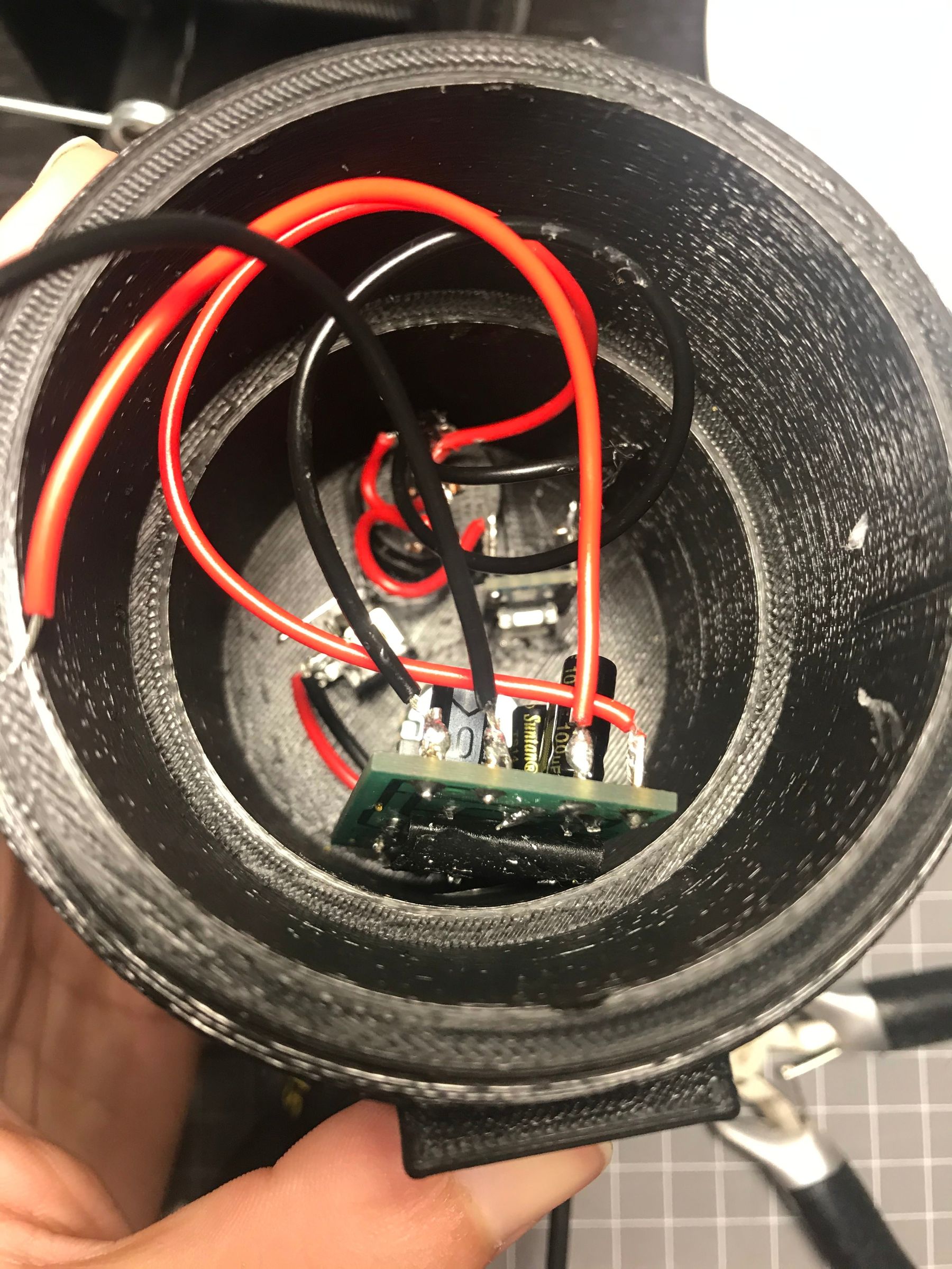 Juno Speaker : 8 Steps - Instructables