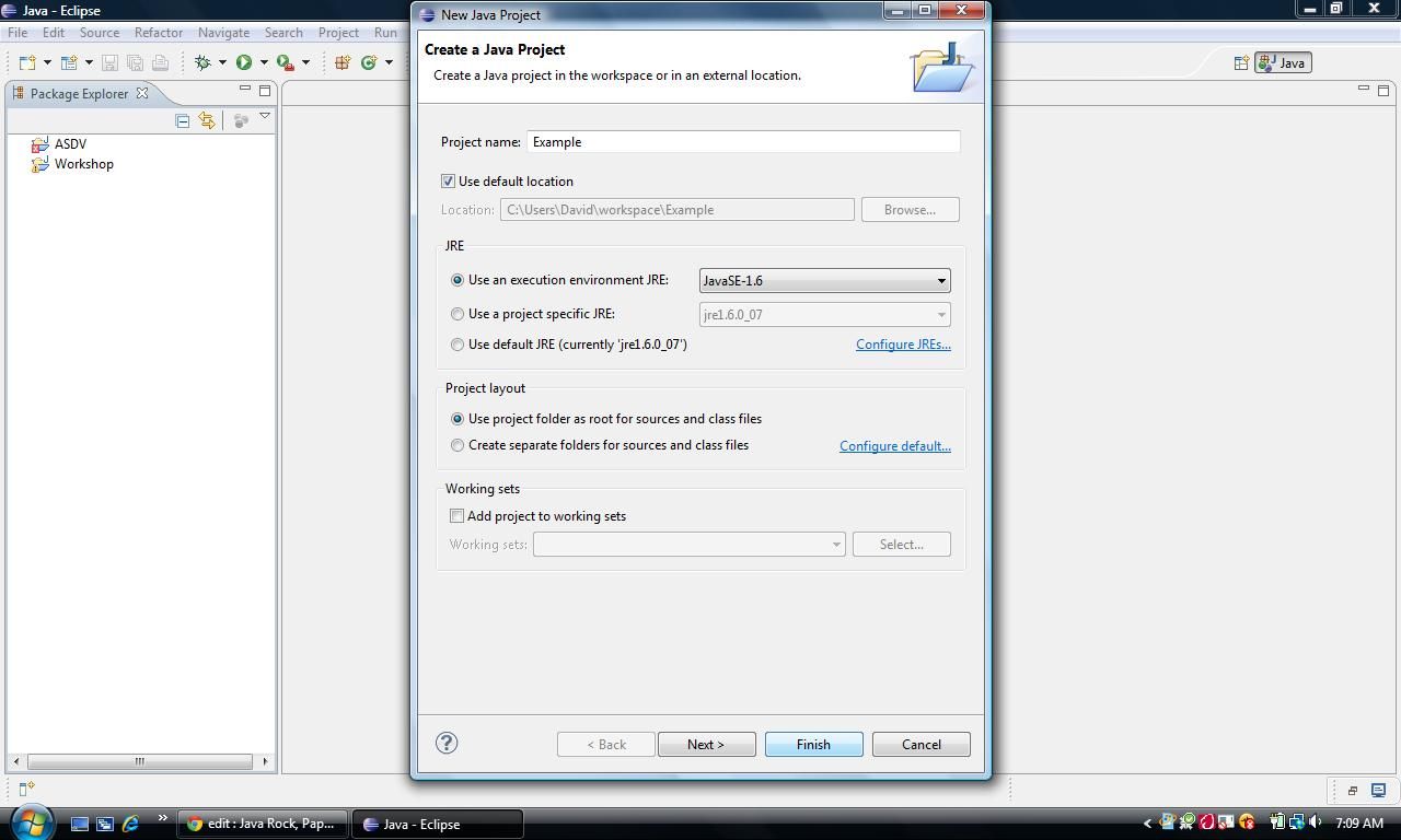 Java Rock, Paper, Scissors : 4 Steps - Instructables