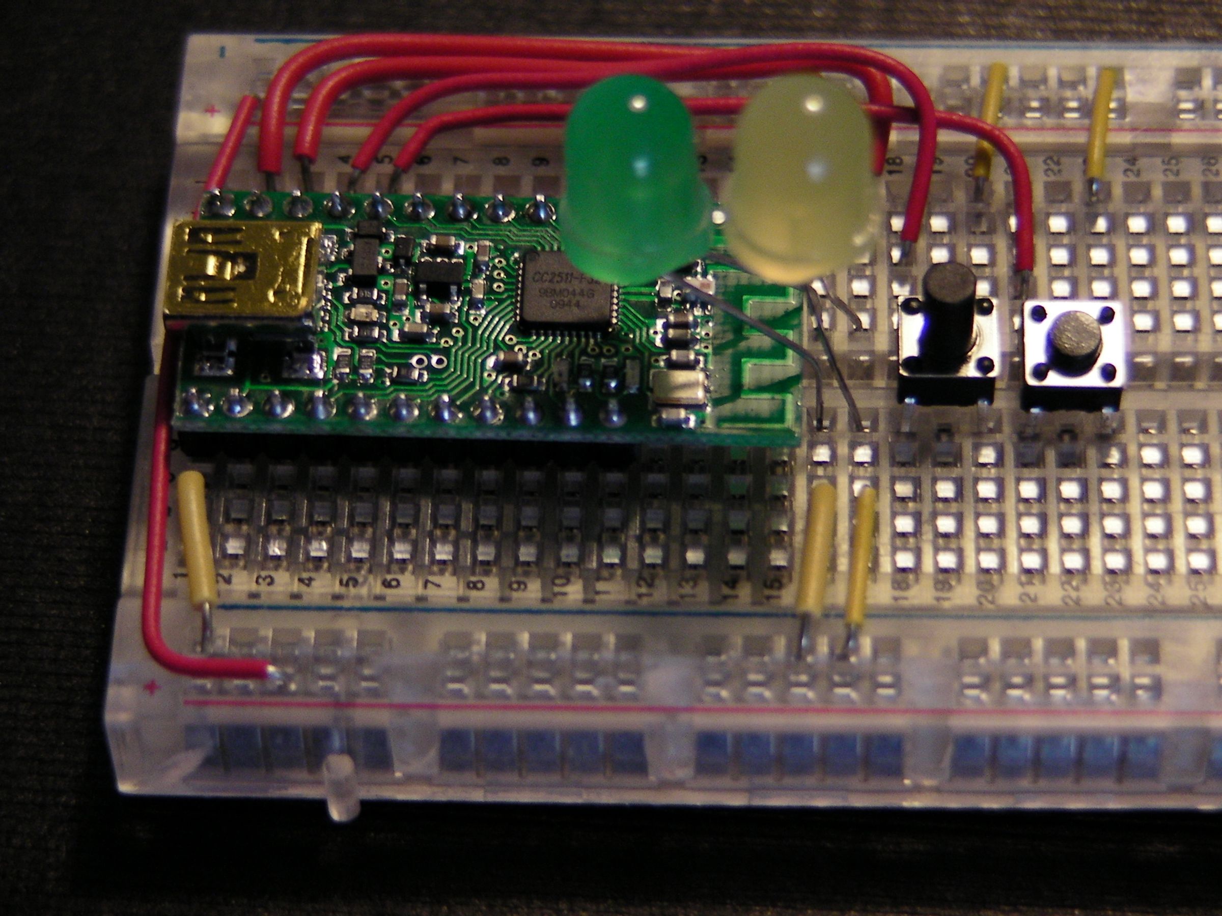 Introducing the Wixel USB Wireless Module : 10 Steps - Instructables