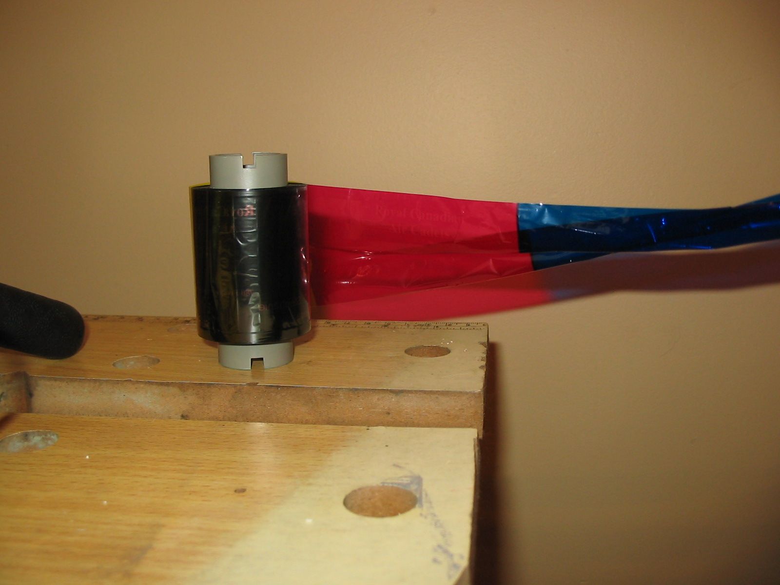 Reuse Old Printer Ribbons and Video Tape to Make Rope! : 9 Steps ...