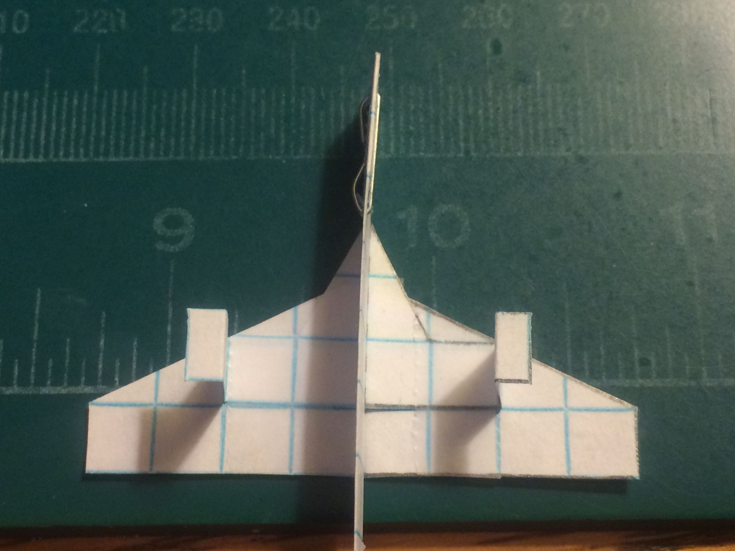 How to Make the Super Firefly Paper Airplane : 5 Steps - Instructables