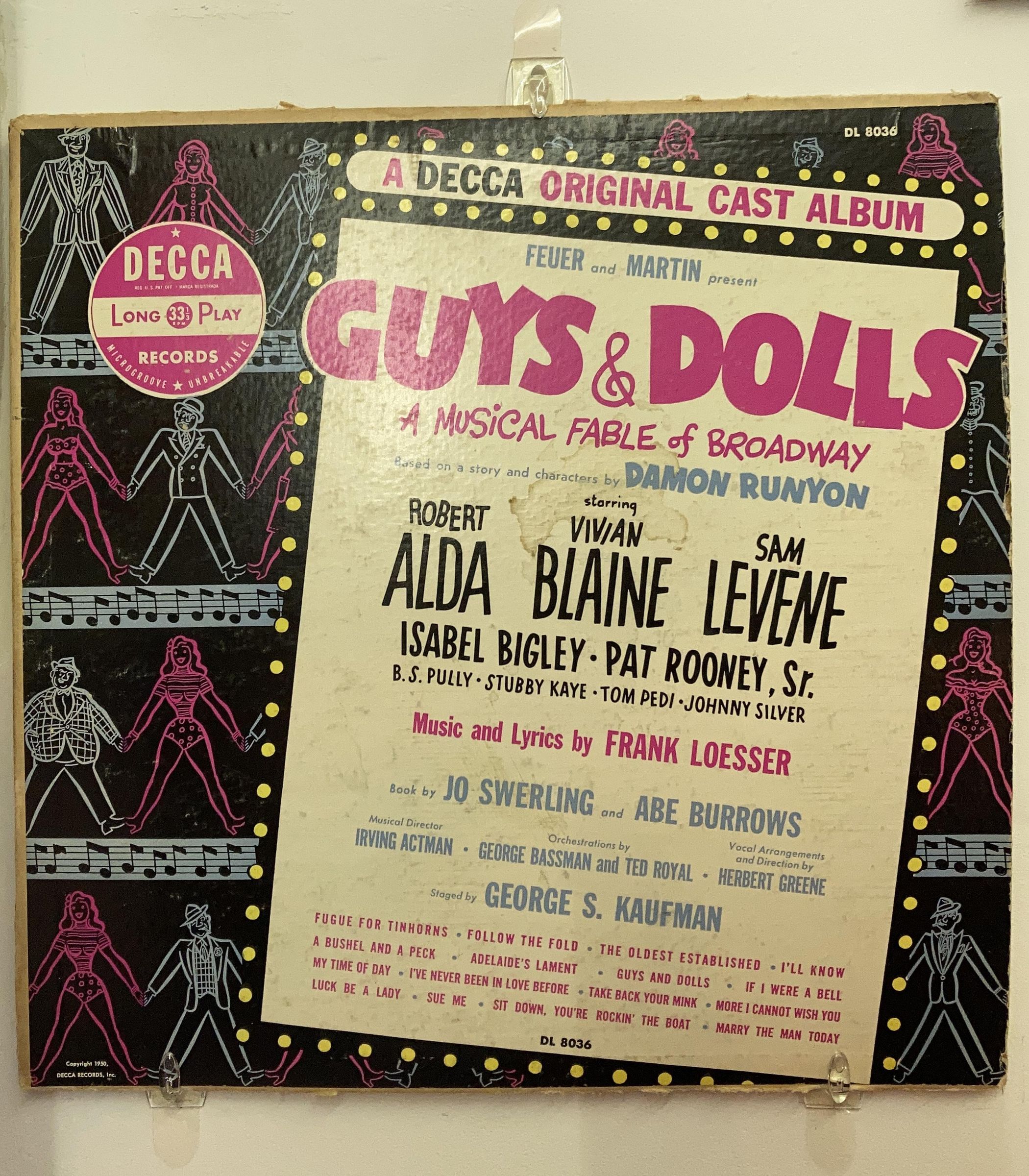 Vinyl Record Album Display Frame : 4 Steps (with Pictures) - Instructables