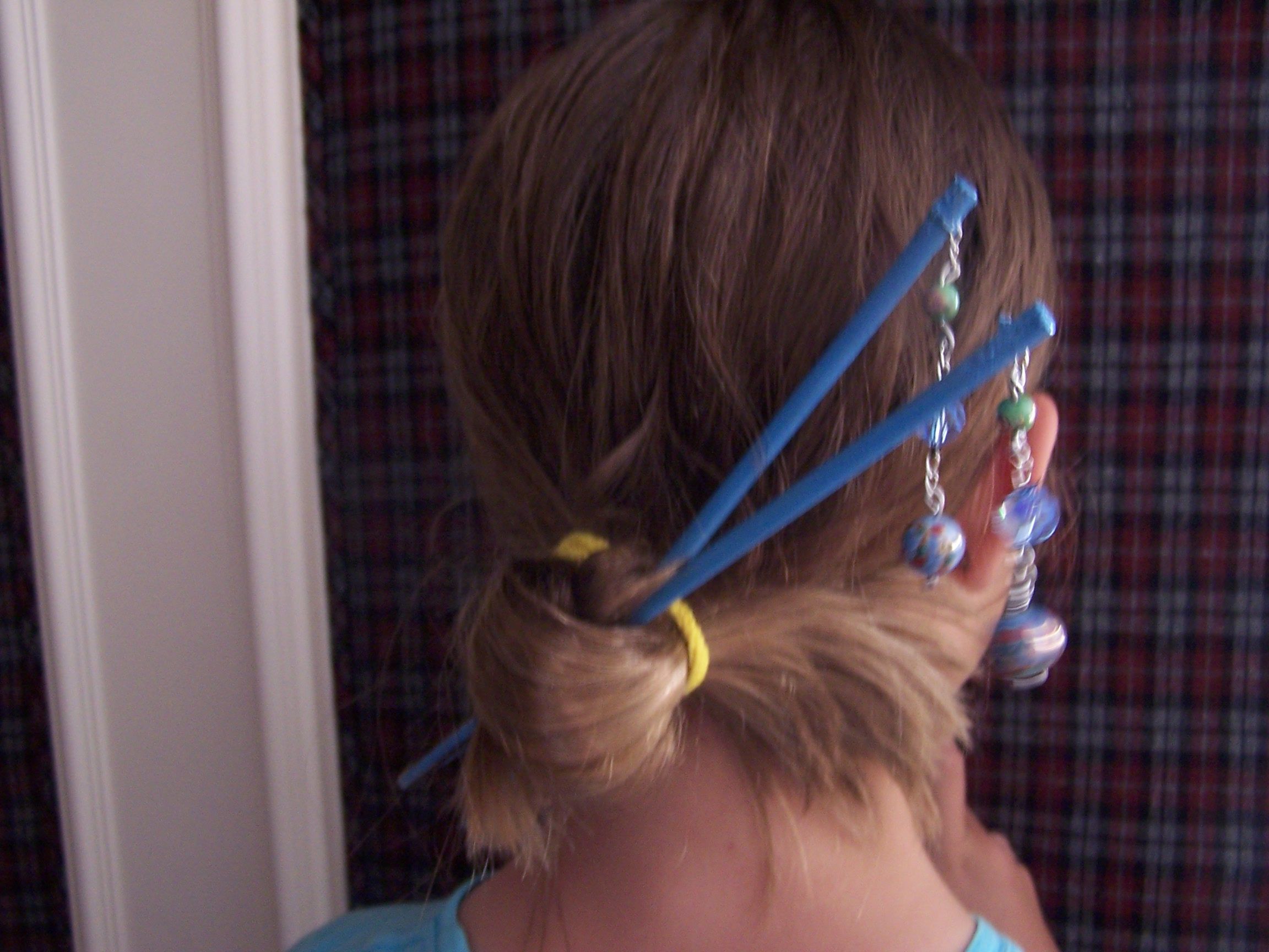 Chopsick Hair Sticks : 5 Steps - Instructables