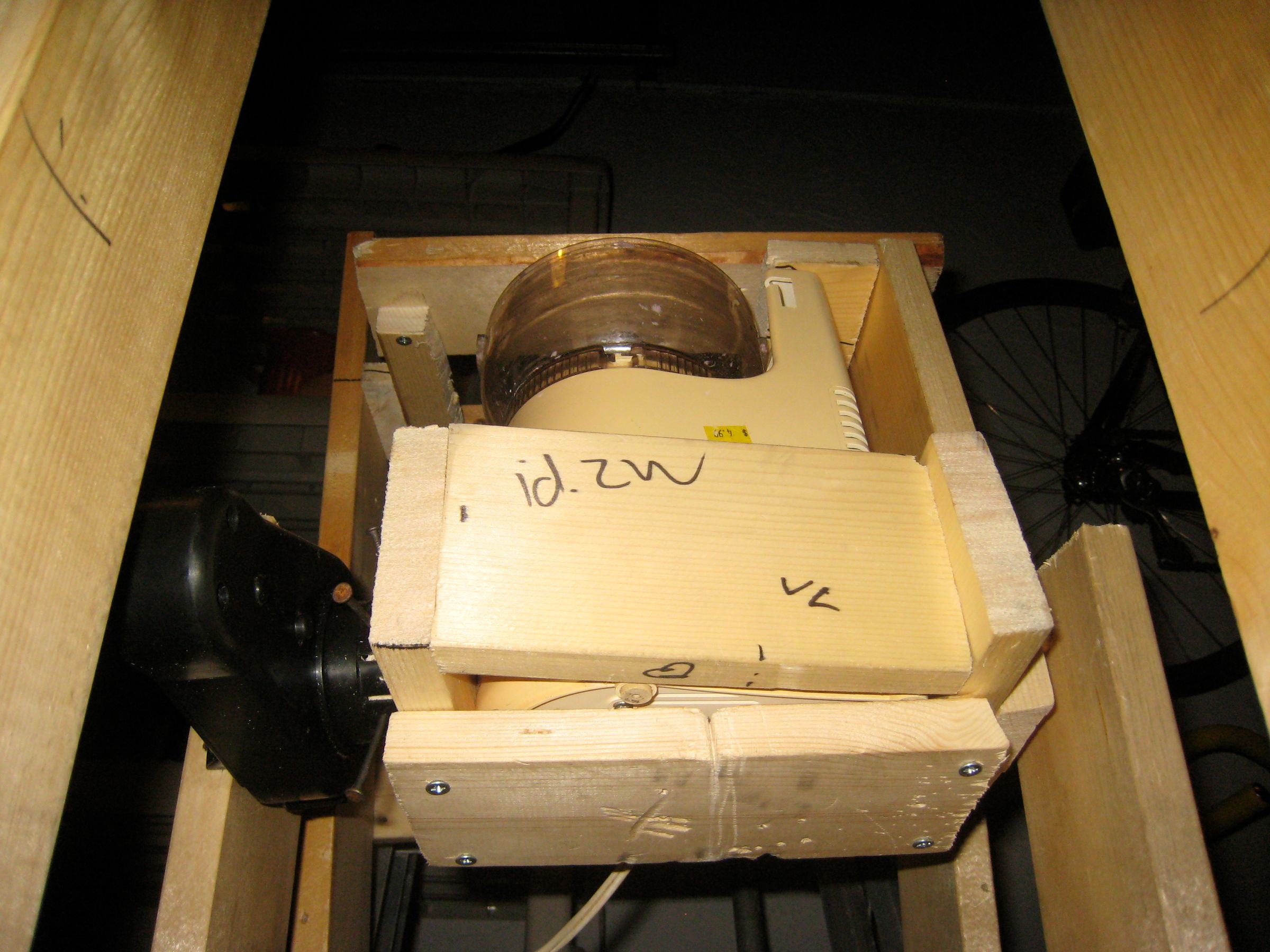 (almost) Automatic Paper Recycler : 10 Steps - Instructables