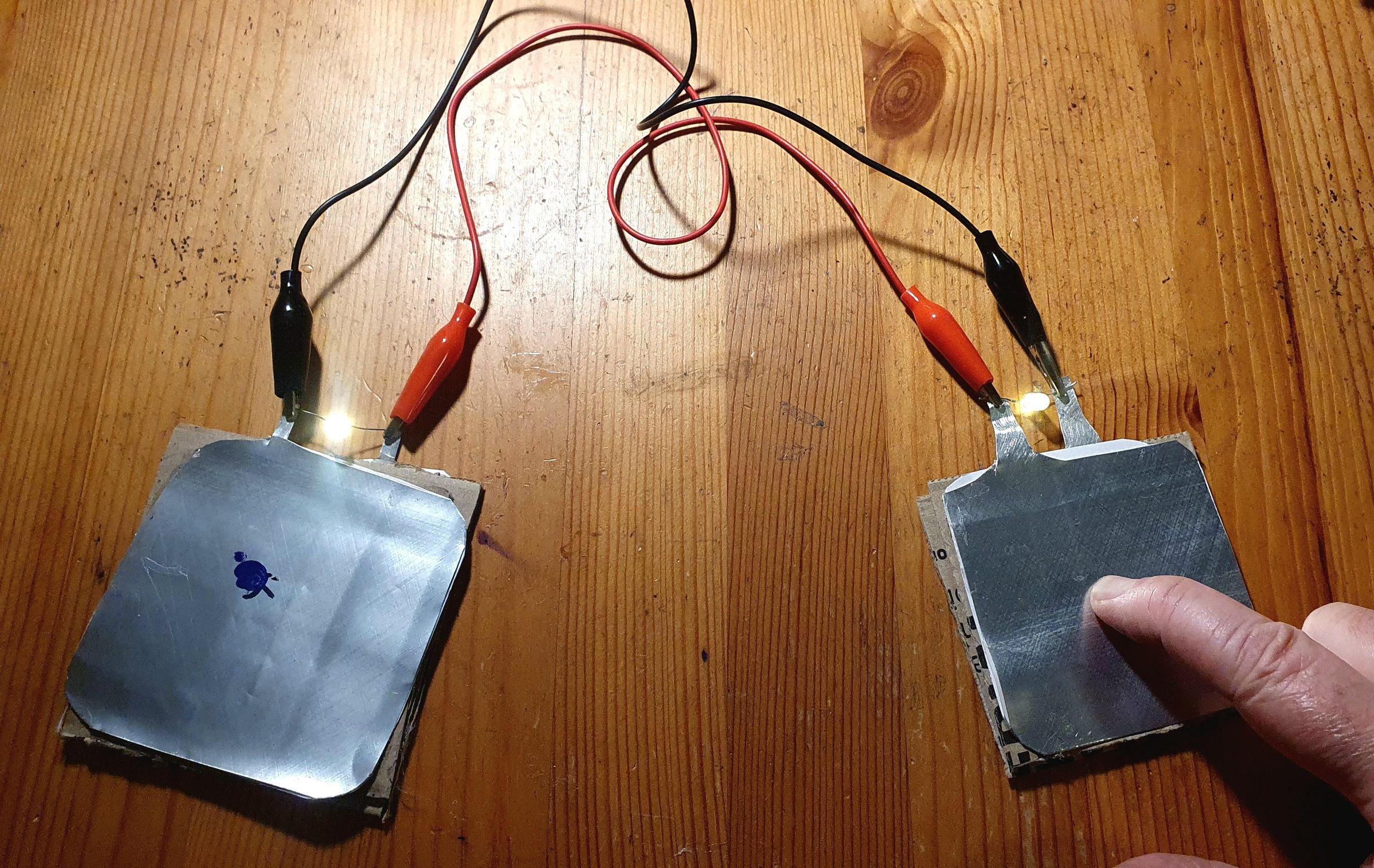 Telegraph Demonstration : 7 Steps - Instructables