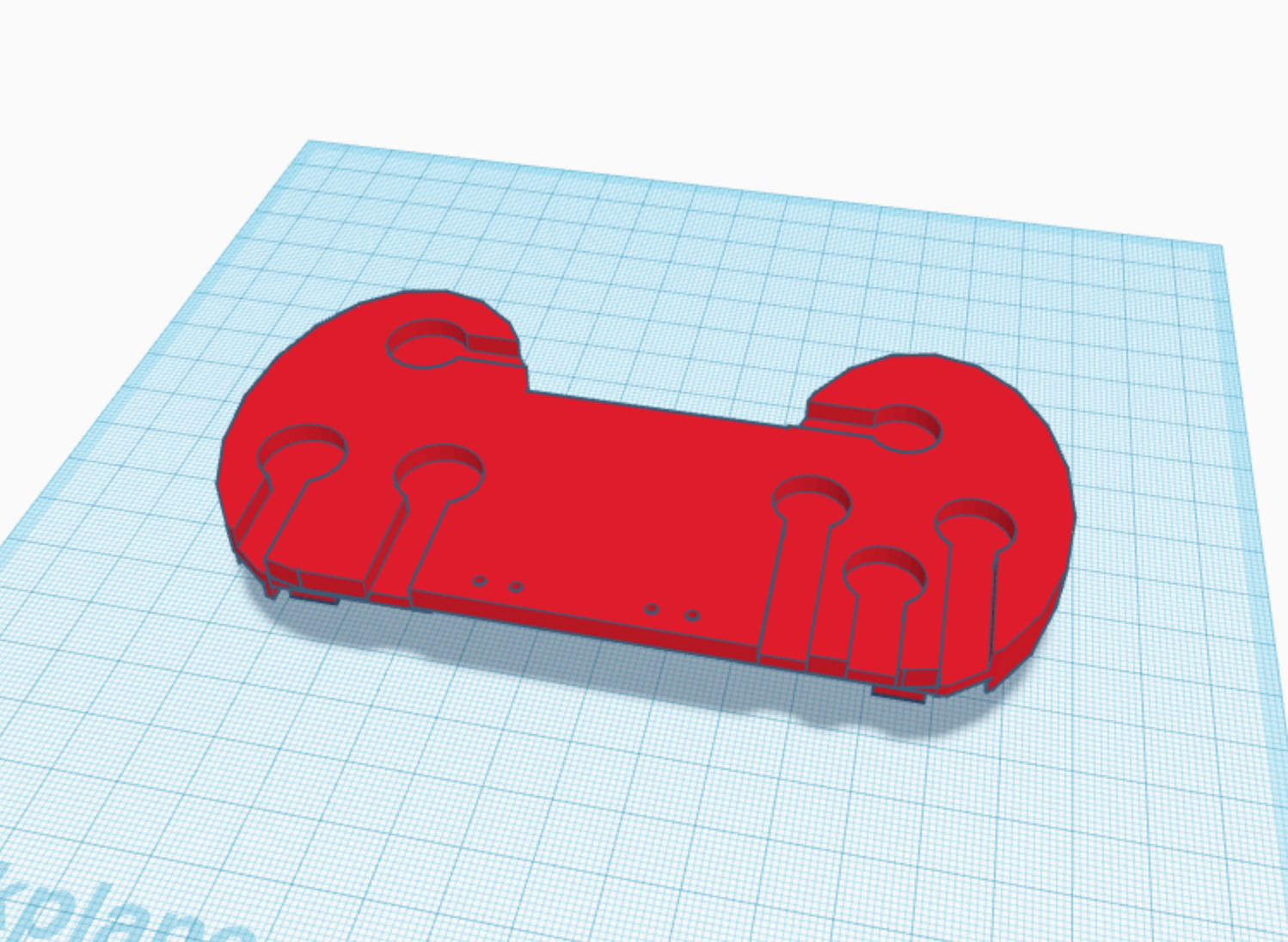 Makey Controller Shell (with or Without Nuts!) : 7 Steps (with Pictures) - Instructables