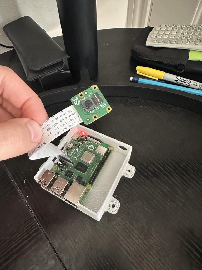 Create React Native Application With Raspberry Pi W Mqtt P3 3 Steps Instructables