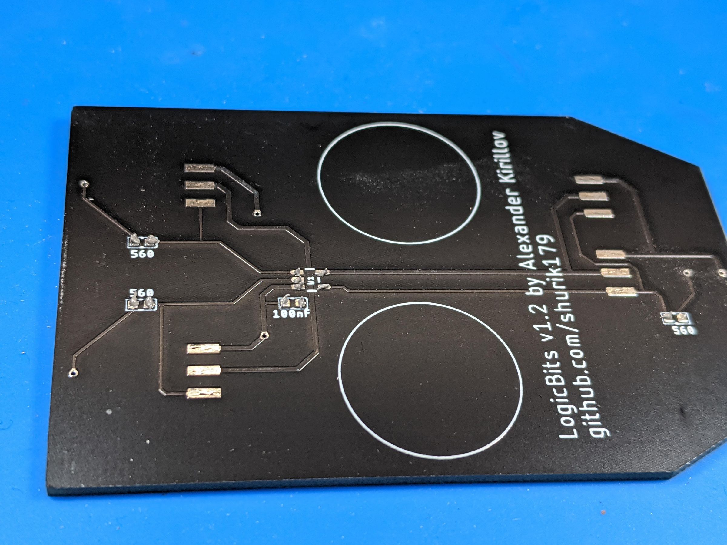 Logic Gates Demonstration Kit : 5 Steps (with Pictures) - Instructables
