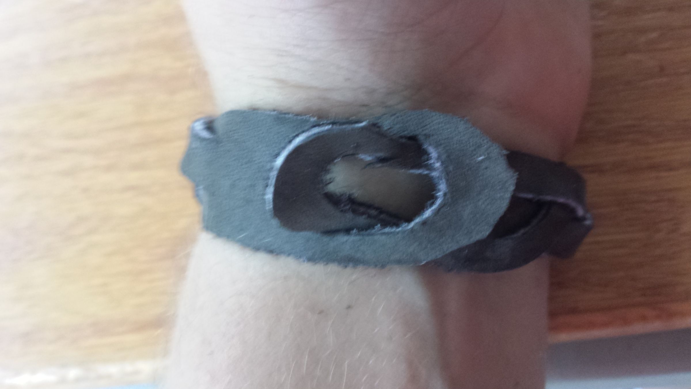 One Piece Braided Bracelet : 6 Steps (with Pictures) - Instructables