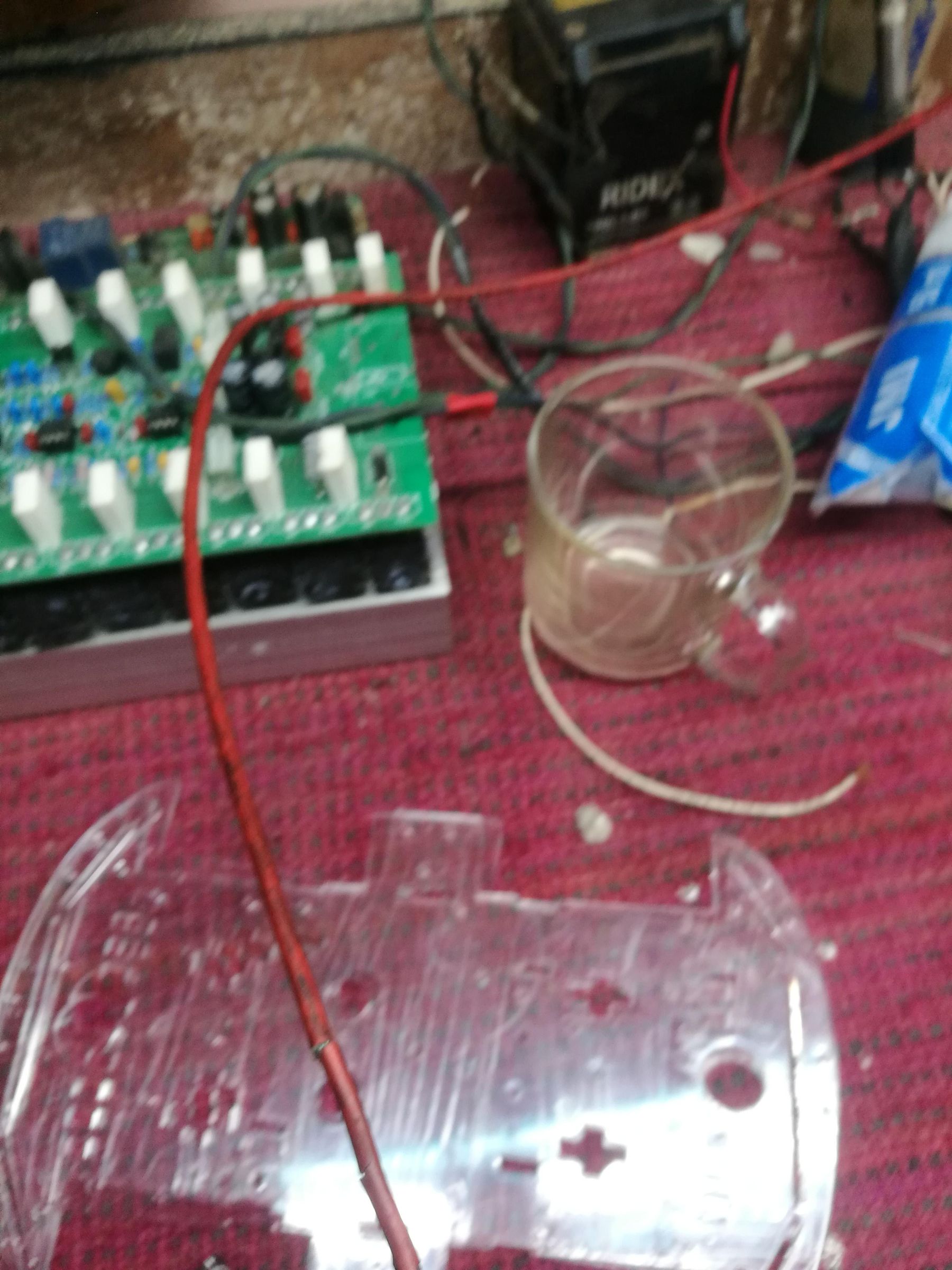 Automatic Line Following and Obstacle Avoiding Robot - Instructables