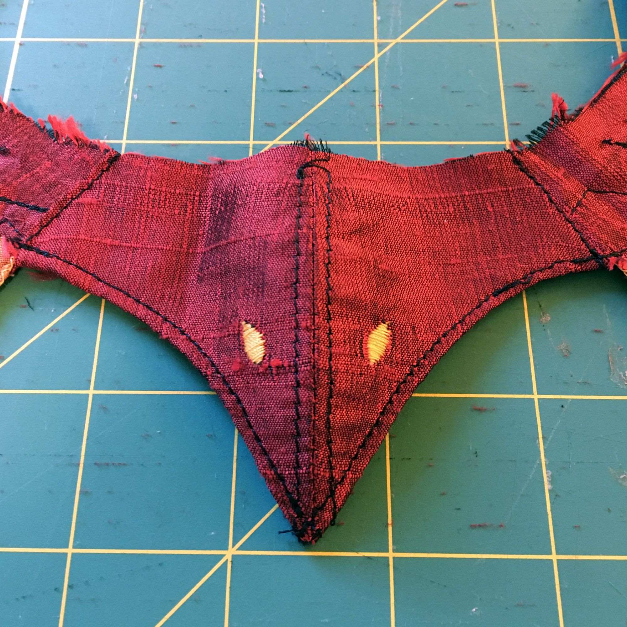 Phoenix Mask : 11 Steps (with Pictures) - Instructables