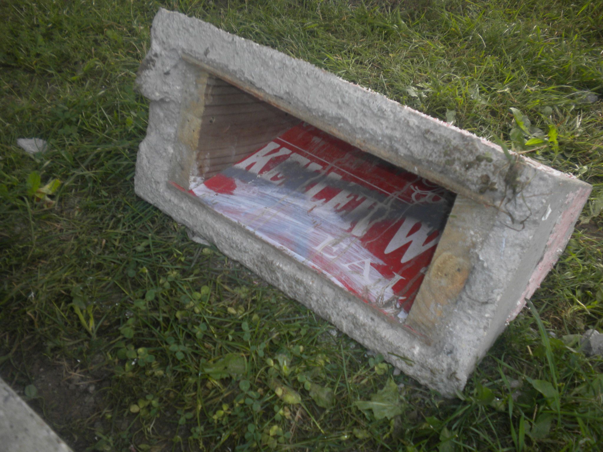 Concrete Block Molds : 7 Steps - Instructables