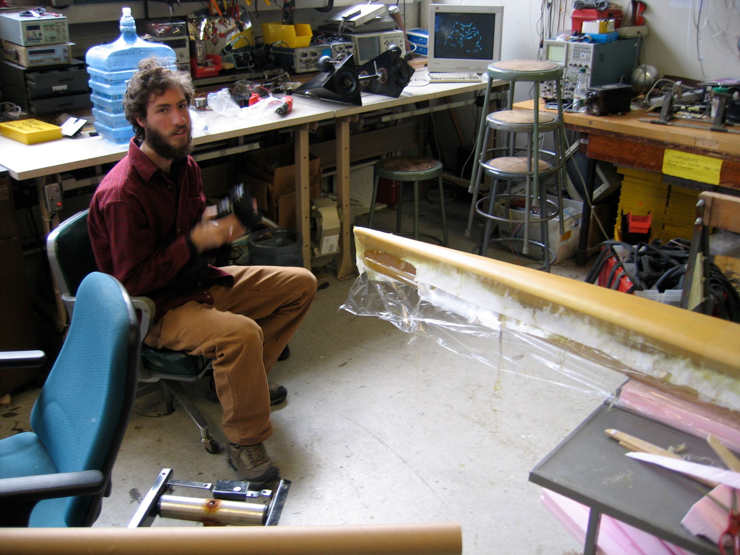 Building a Rowing Shell : 10 Steps (with Pictures) - Instructables