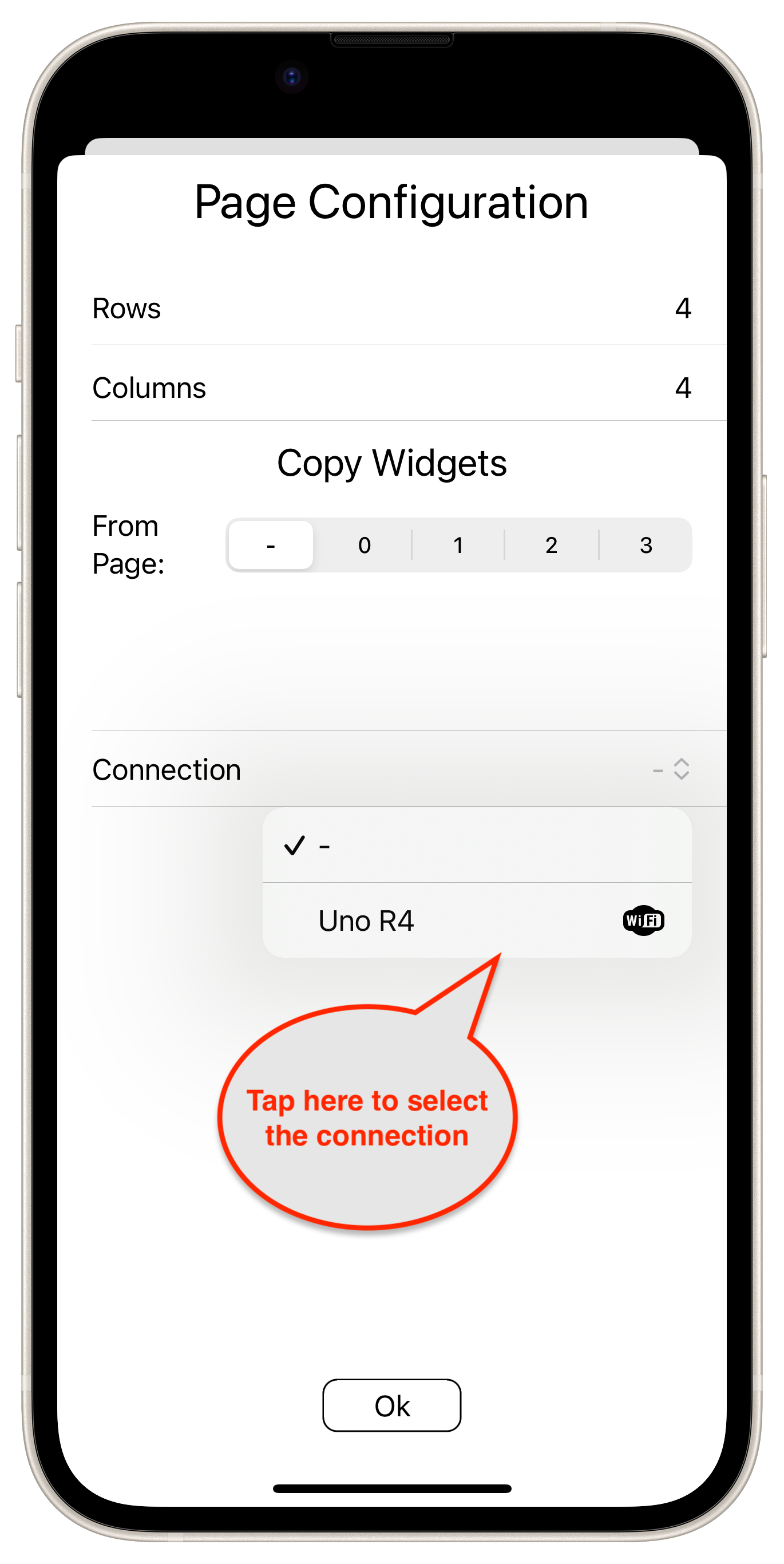How to Control Arduino R4 WiFi From Your IPhone / Apple Watch / IPad ...