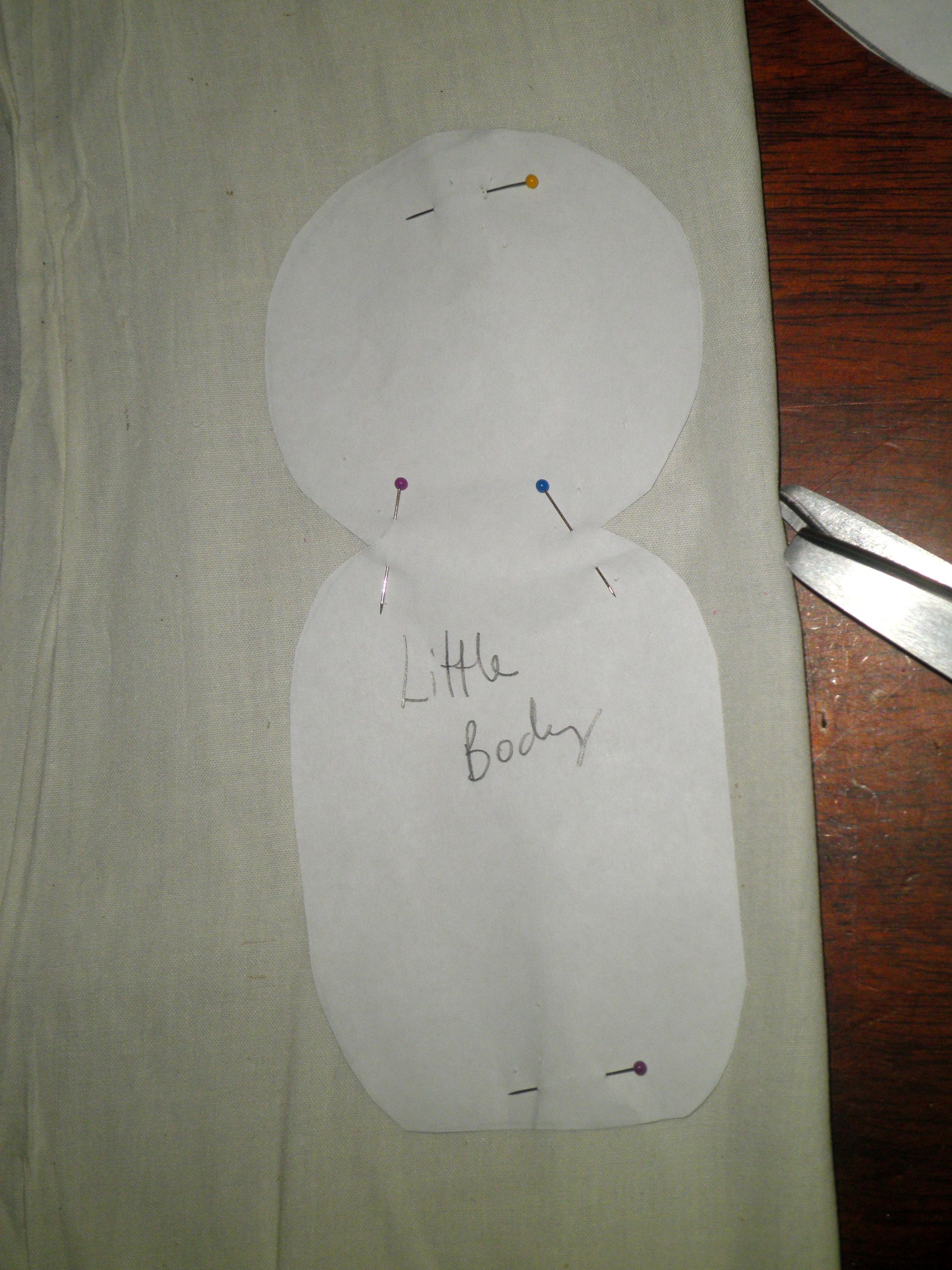 Making a Rag Doll : 6 Steps - Instructables