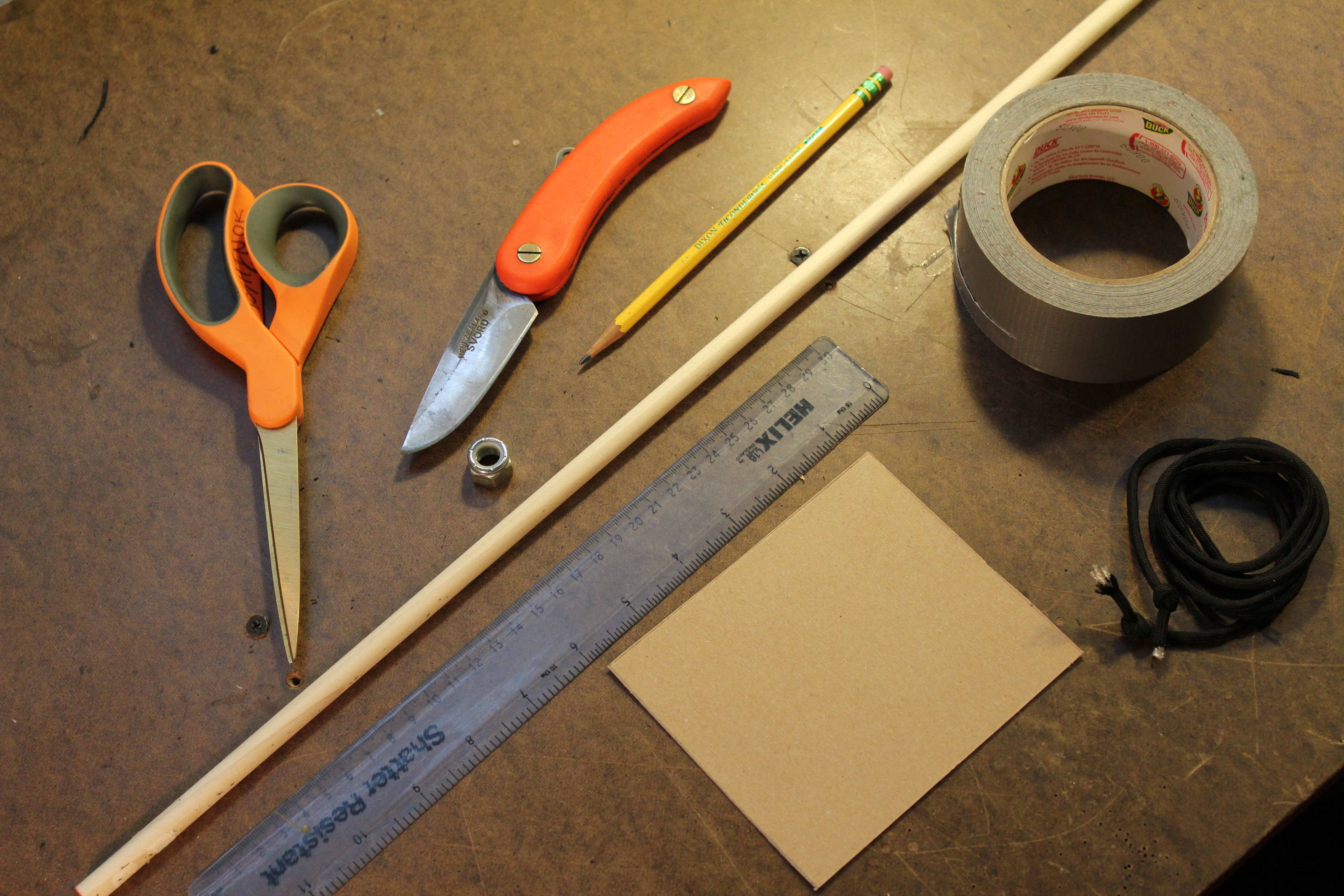 Throwing Arrows : 9 Steps (with Pictures) - Instructables