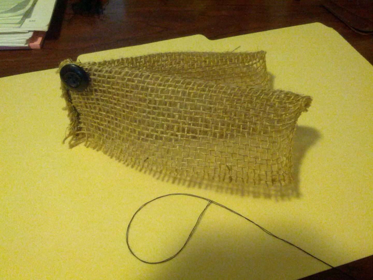 Burlap Sachet With Peppermint As Flea Repellent : 5 Steps - Instructables