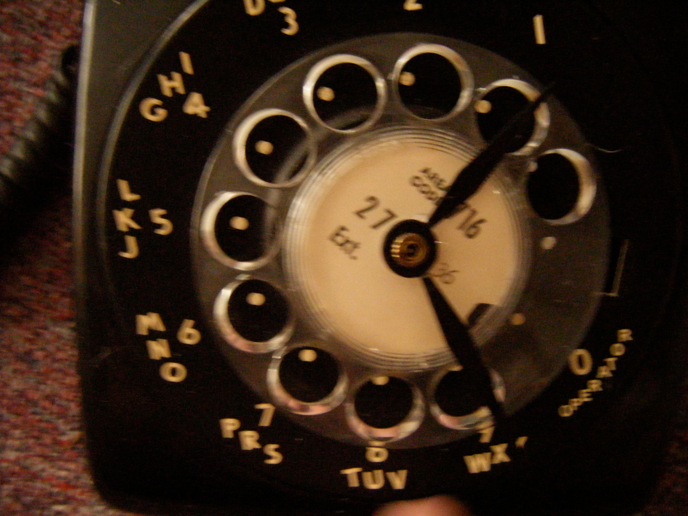 Dial Clock : 5 Steps - Instructables