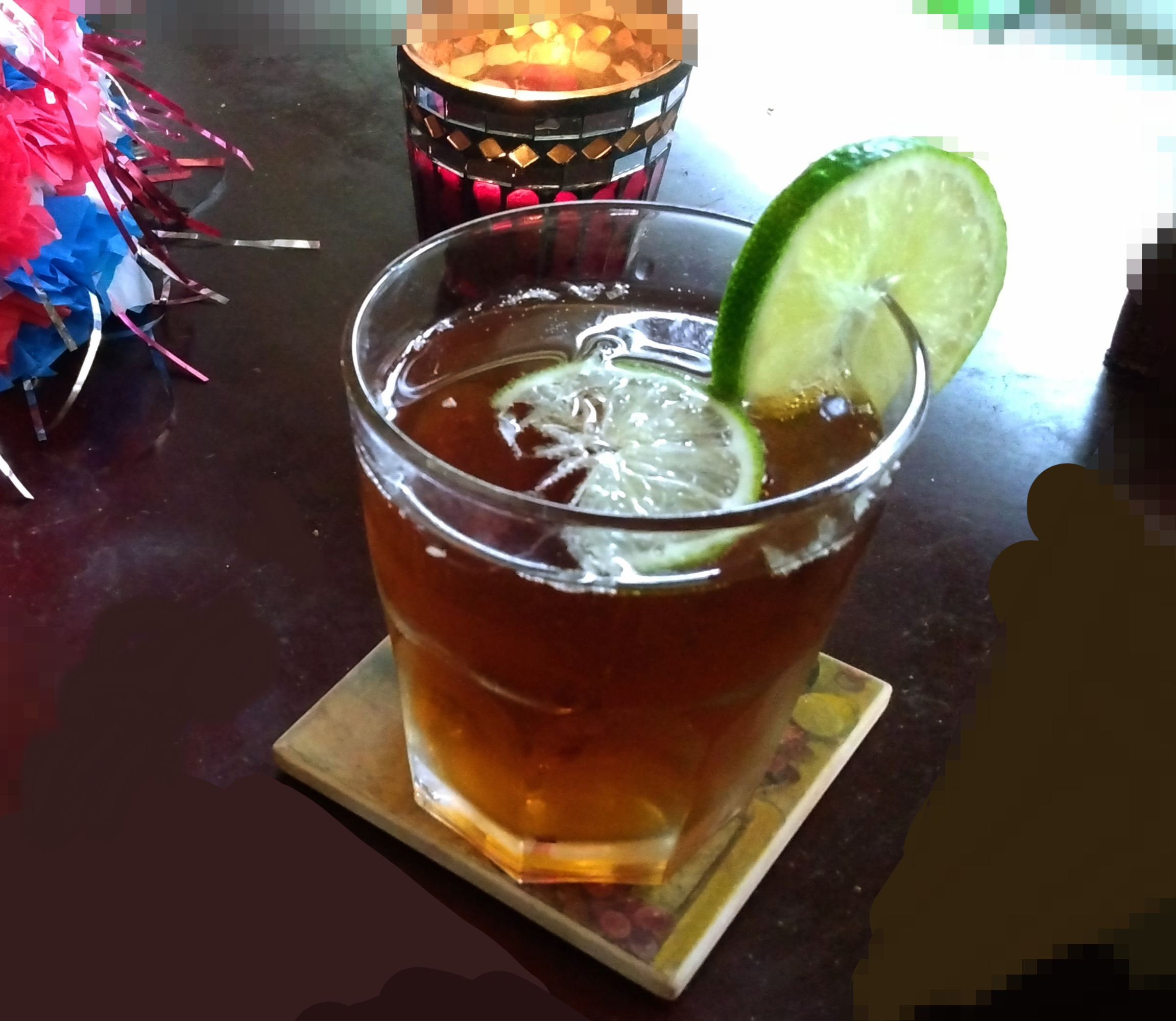 Dark Beer Spritzer Cocktail - Instructables