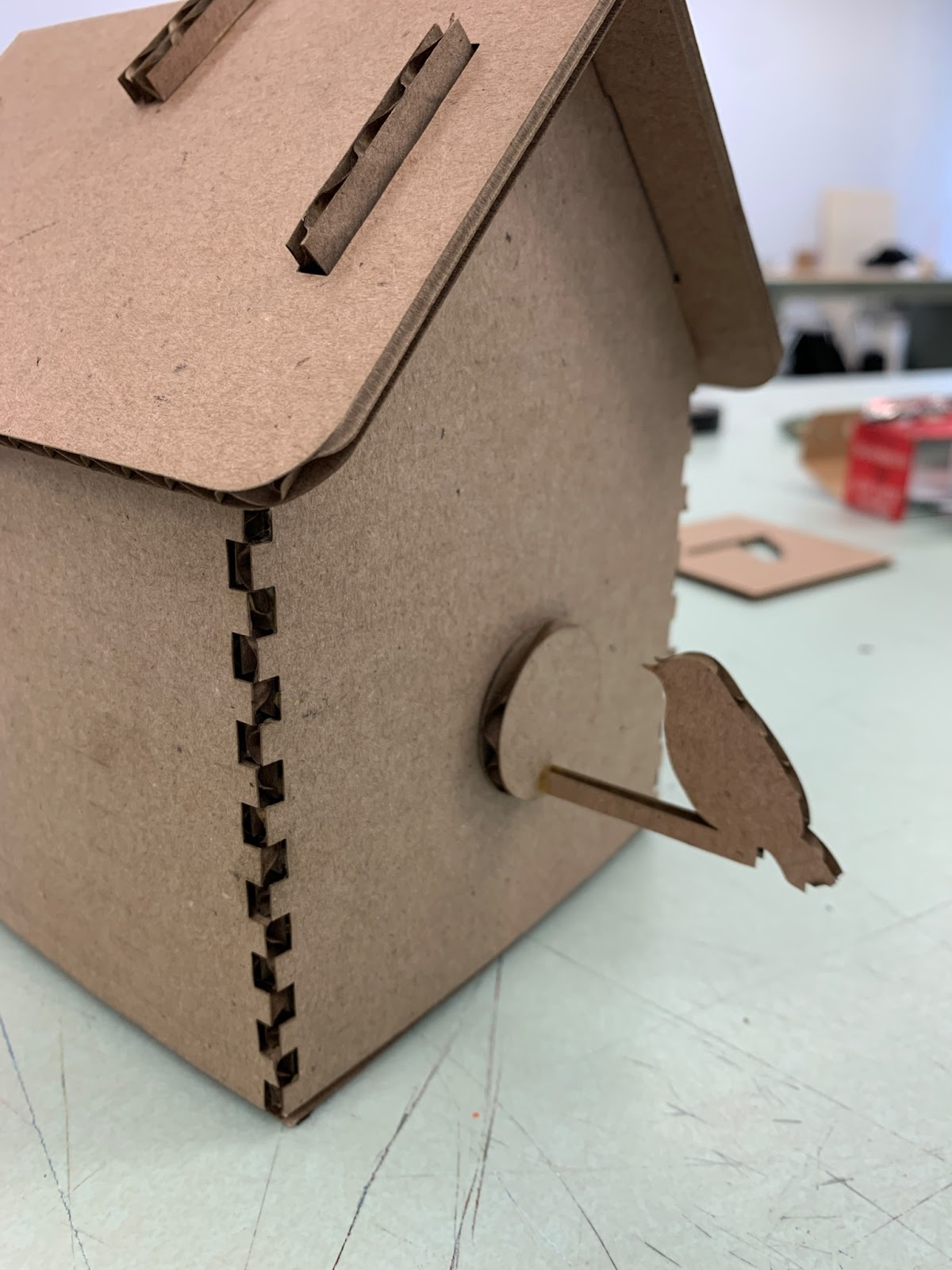 Laser Cut Birdhouse Pinhole Camera : 8 Steps - Instructables