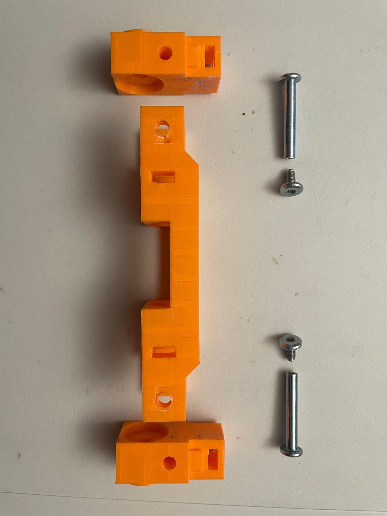 Laser Cutting Longer Materials With Roller Skates [Prototype] : 14 ...