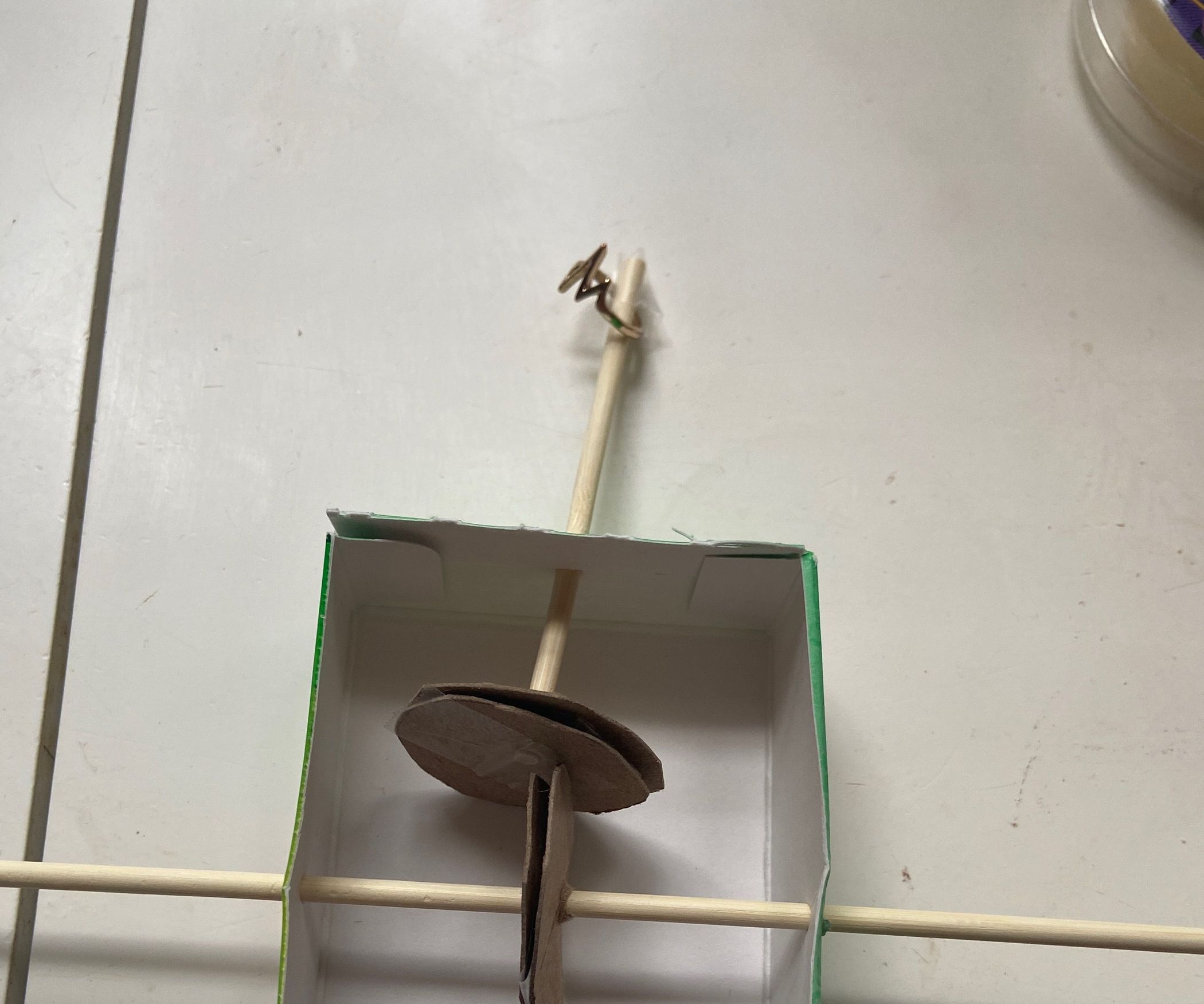 Automata : 10 Steps - Instructables