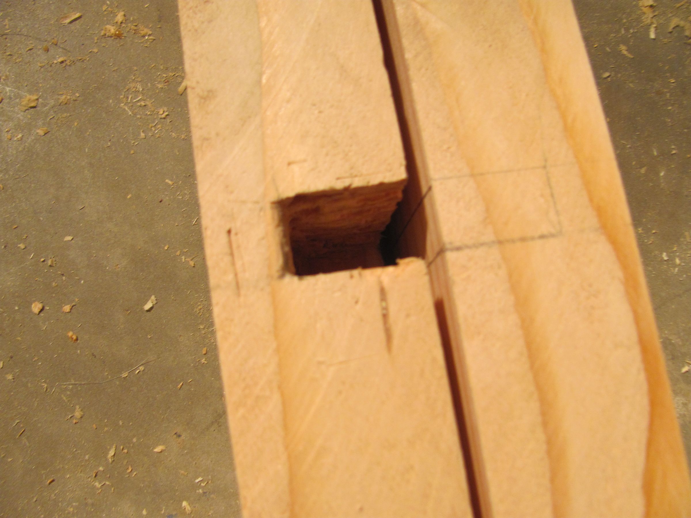 2x12 End Table With HDPE Knob : 12 Steps (with Pictures) - Instructables