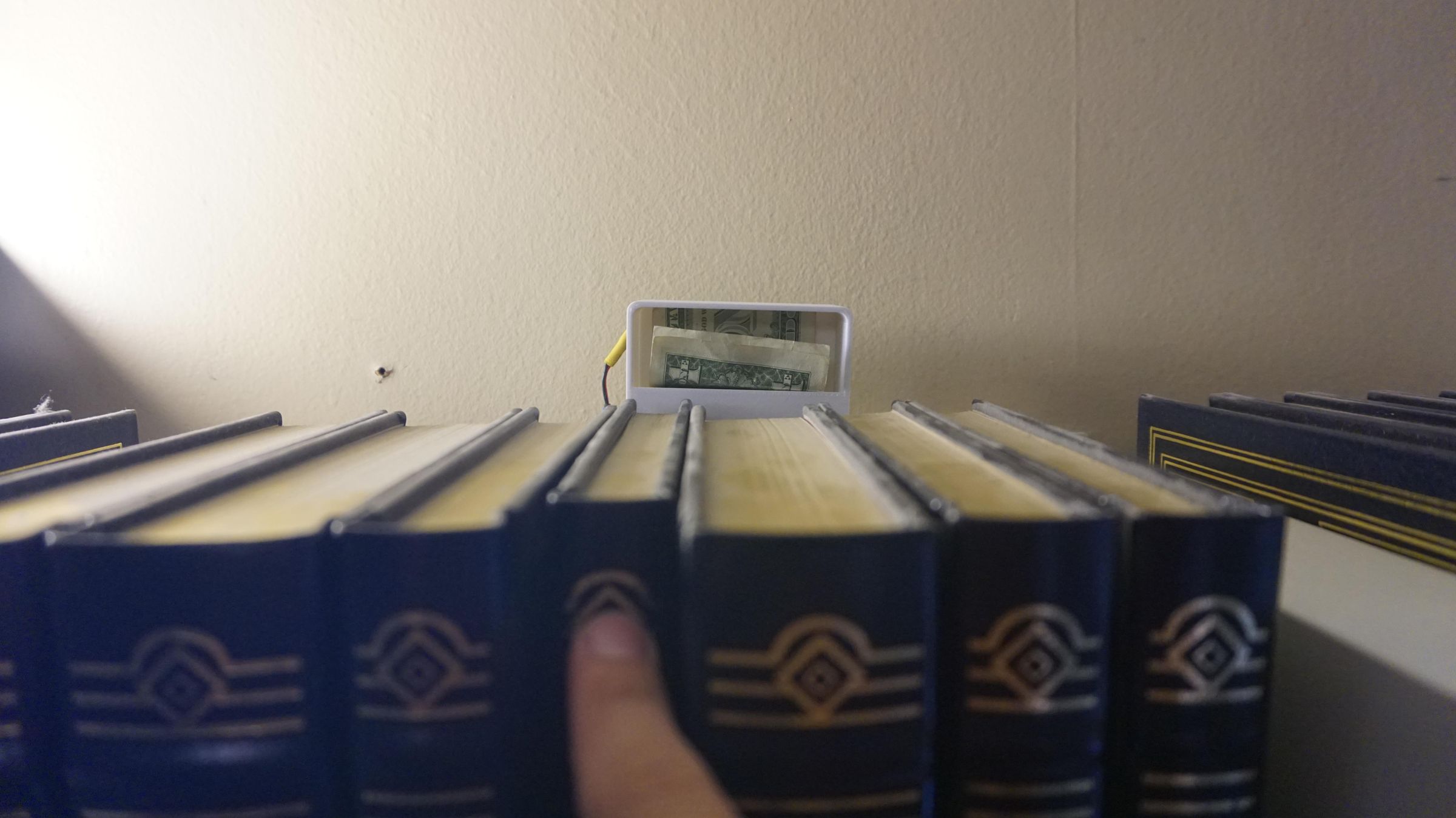 DIY Secret Book Compartment : 7 Steps (with Pictures) - Instructables