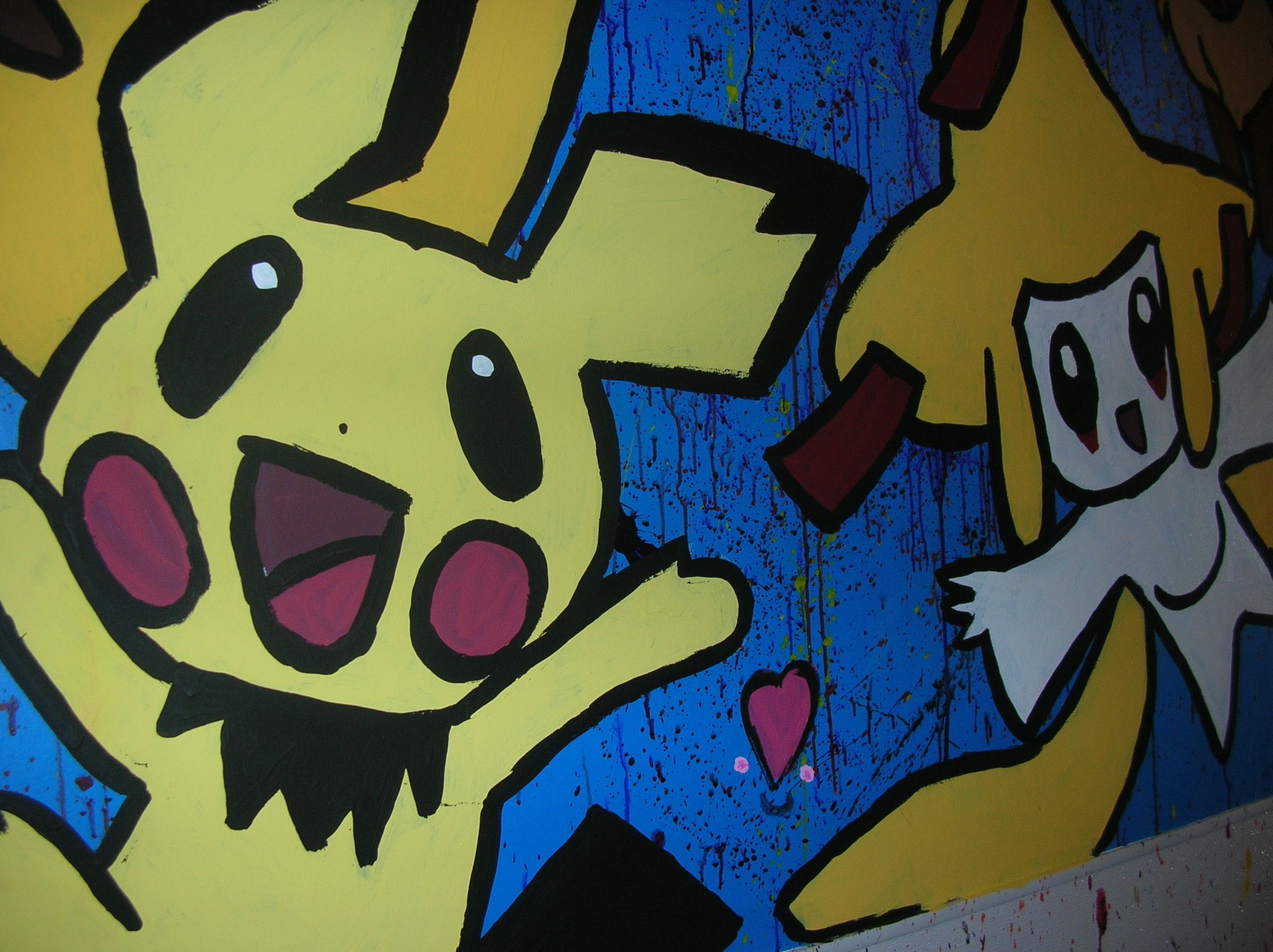 Pokemon Bathroom - Instructables