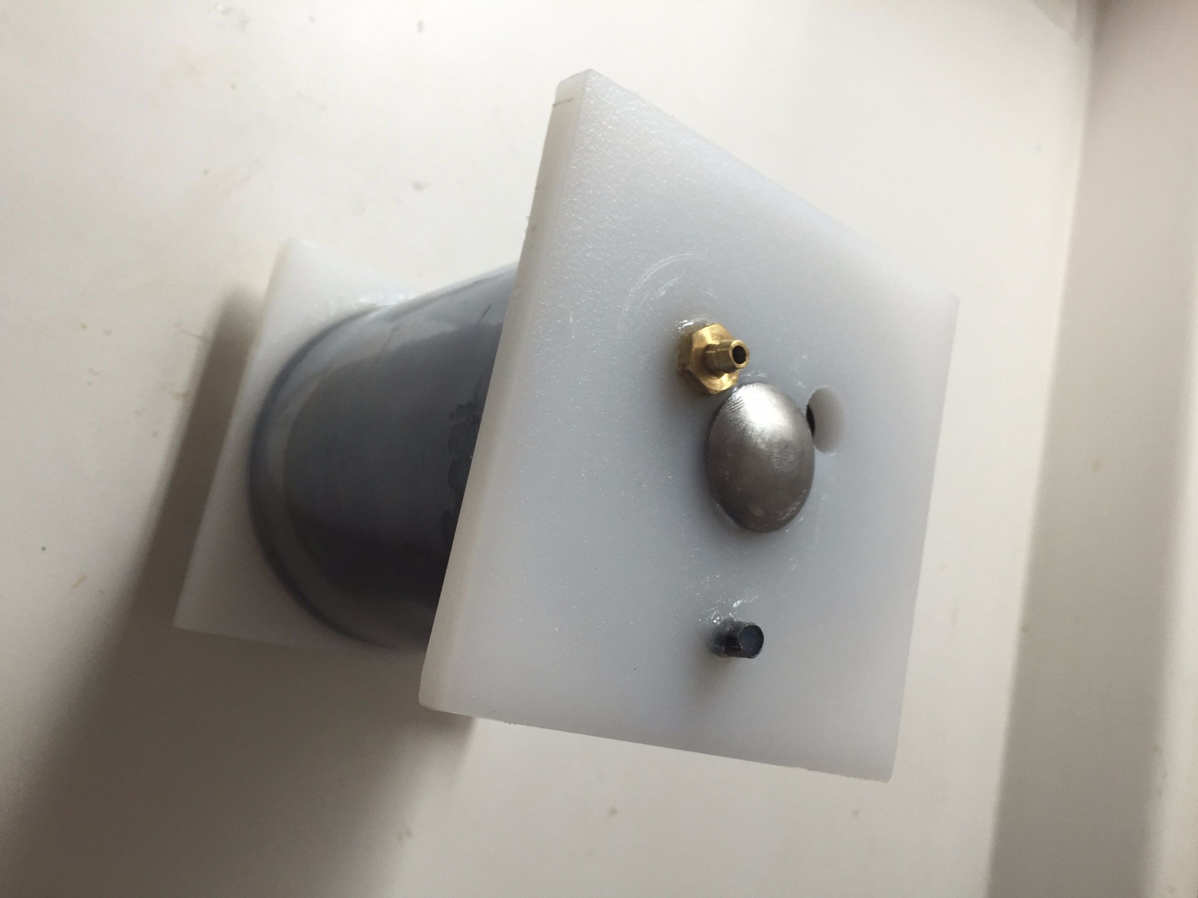 Simple and Durable Hydroxy Gas Generator : 7 Steps (with Pictures ...